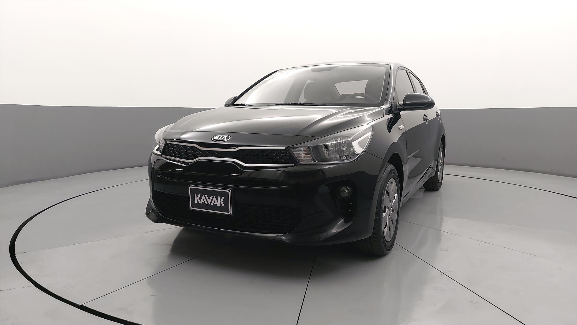 Kia Rio 2020 #235414 | 8315 KM | Precio: $271999