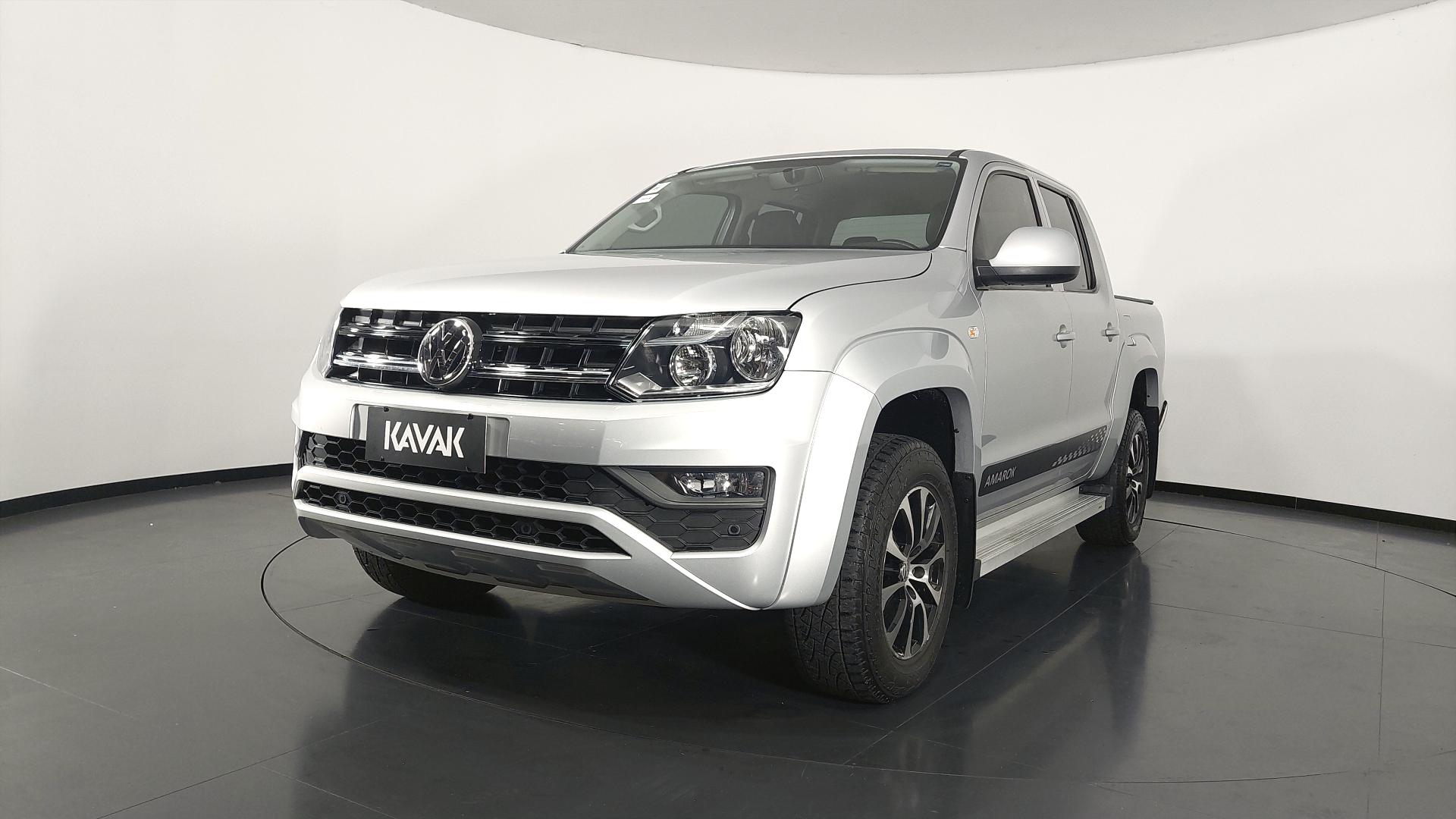 Carros Volkswagen Amarok COMFORTLINE CD TURBO Pickup 2019 usados ...