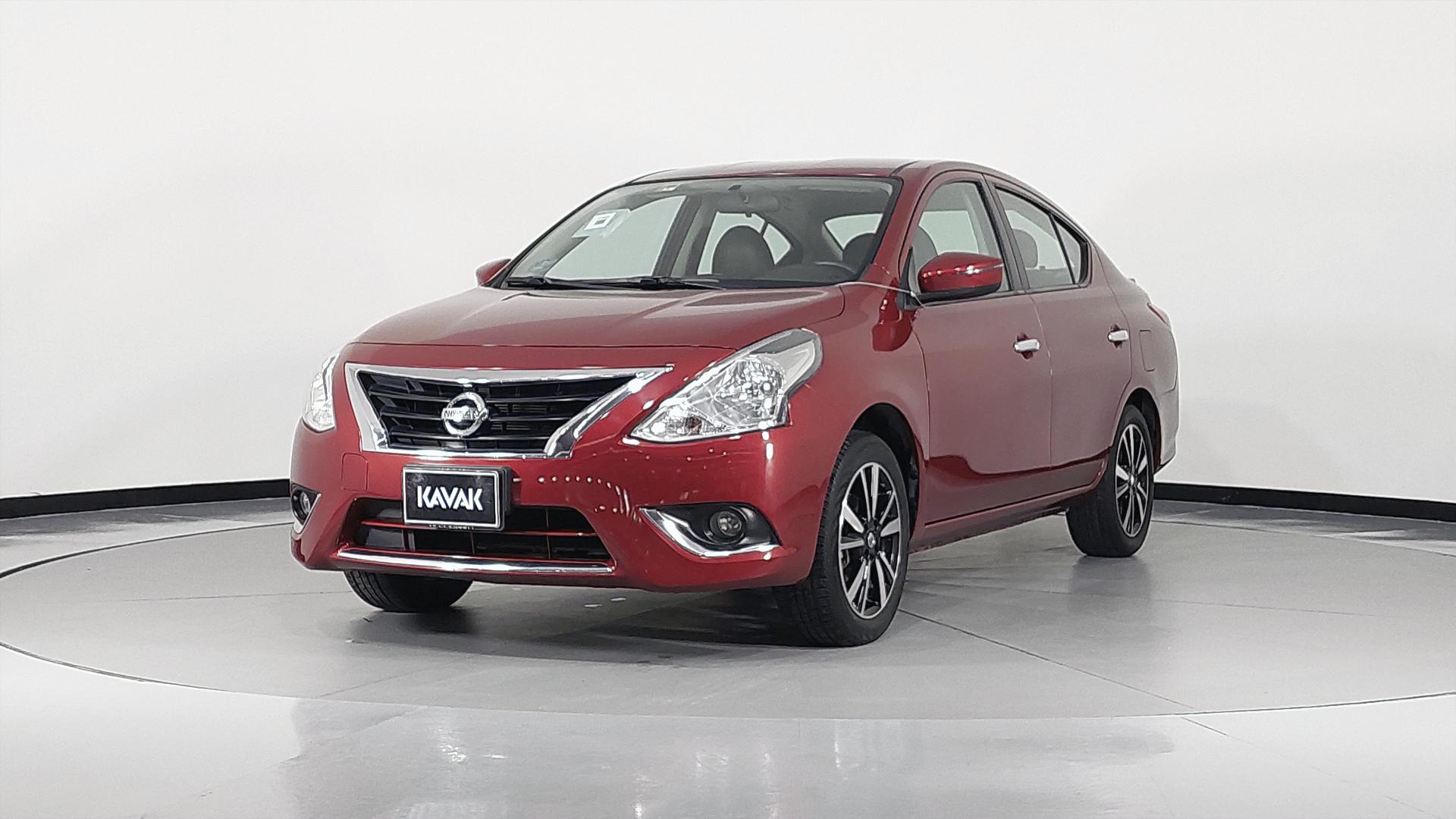 Autos Nissan Versa Exclusive Sedan 2019 usados | KAVAK México