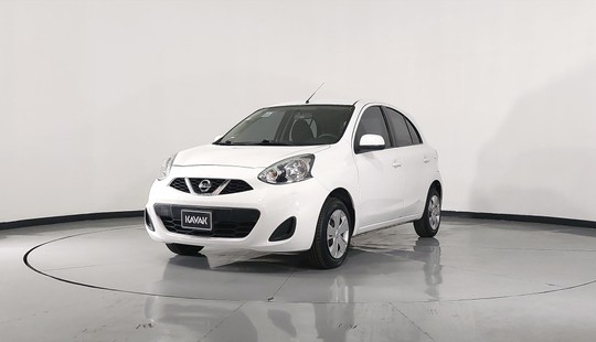 Nissan march 2018 mexico | Kavak