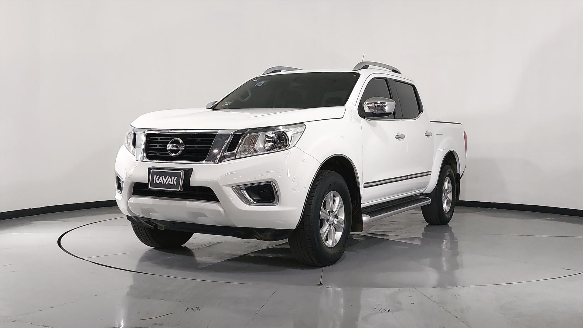 Autos Nissan NP300 Frontier LE Pickup 2018 usados | KAVAK México