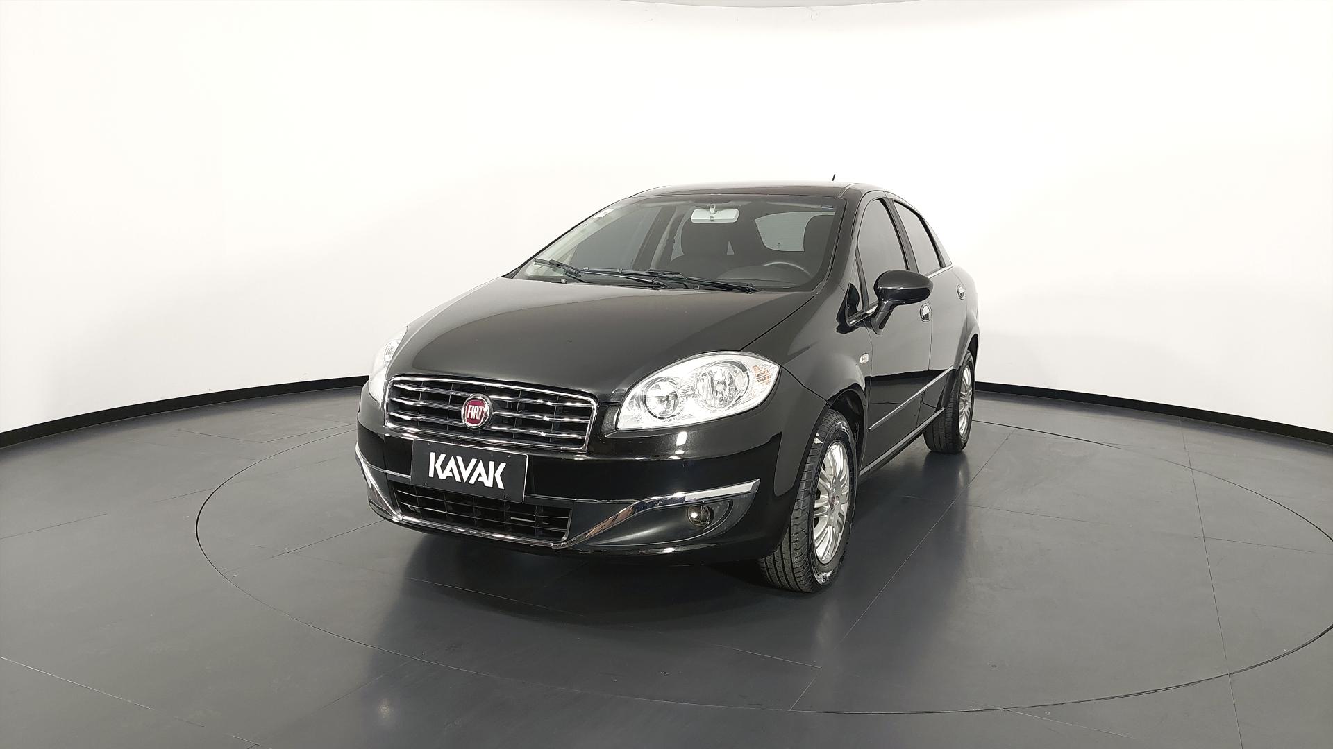 Carros Fiat Linea ESSENCE Sedan 2016 usados | KAVAK Brasil