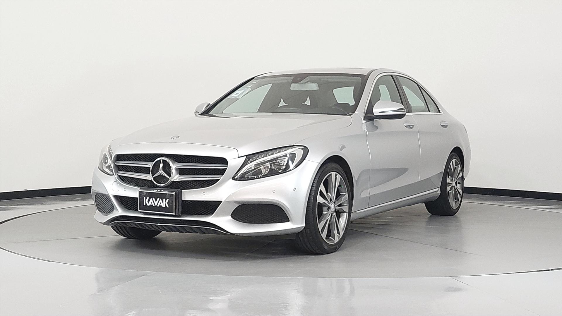 Autos Mercedes Benz Clase C C 200 CGI Sport Sedan 2017 usados | KAVAK ...