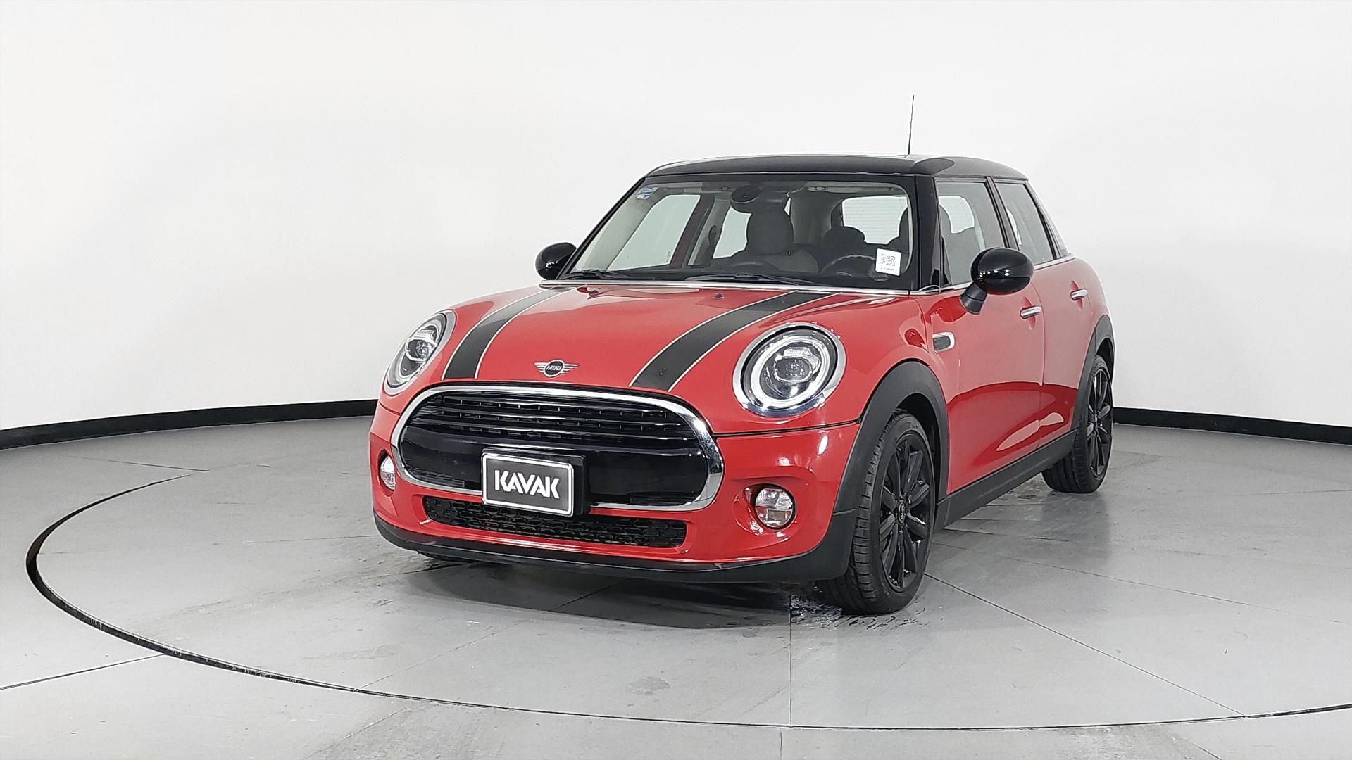 Autos Mini Cooper 1.5 COOPER CHILI DCT Hatchback 2020 usados | KAVAK México