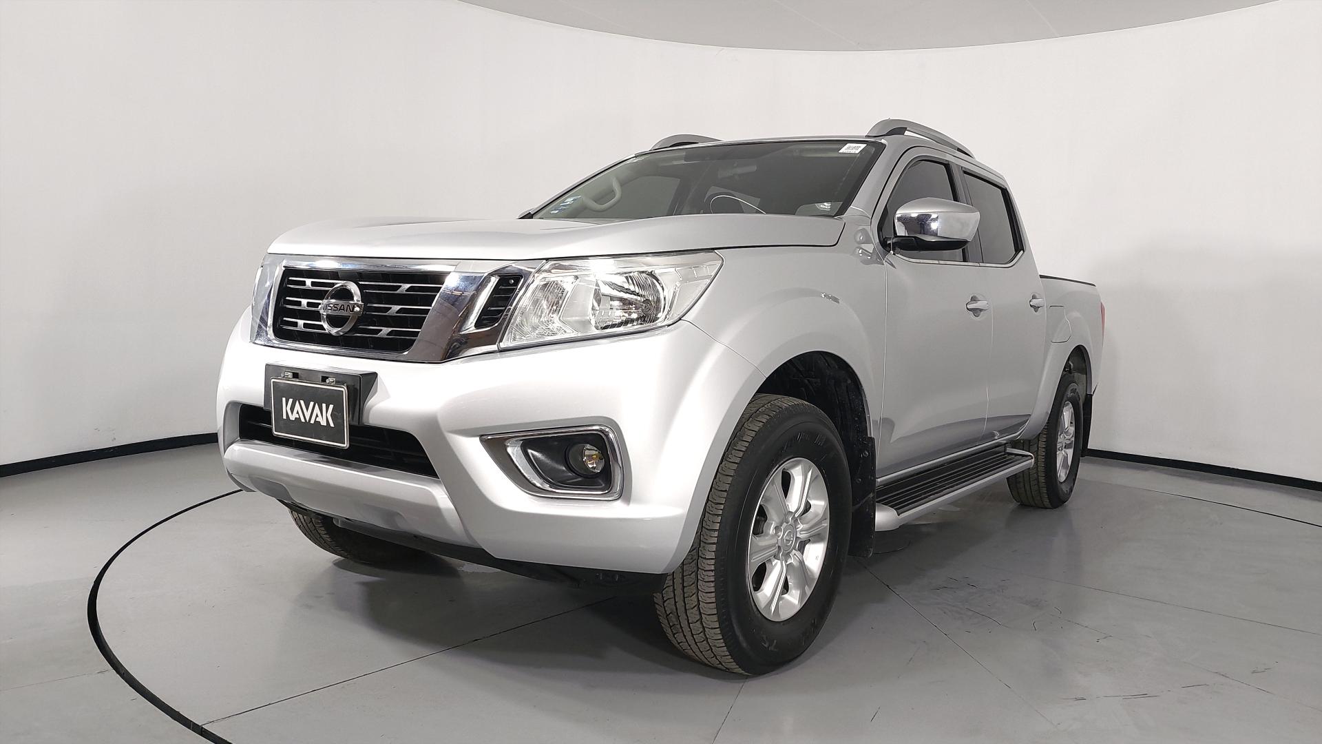 Nissan NP300 Frontier 2017 #235815 | 21300 KM