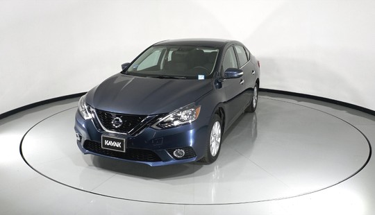 Nissan sentra 2019 Azul | Kavak