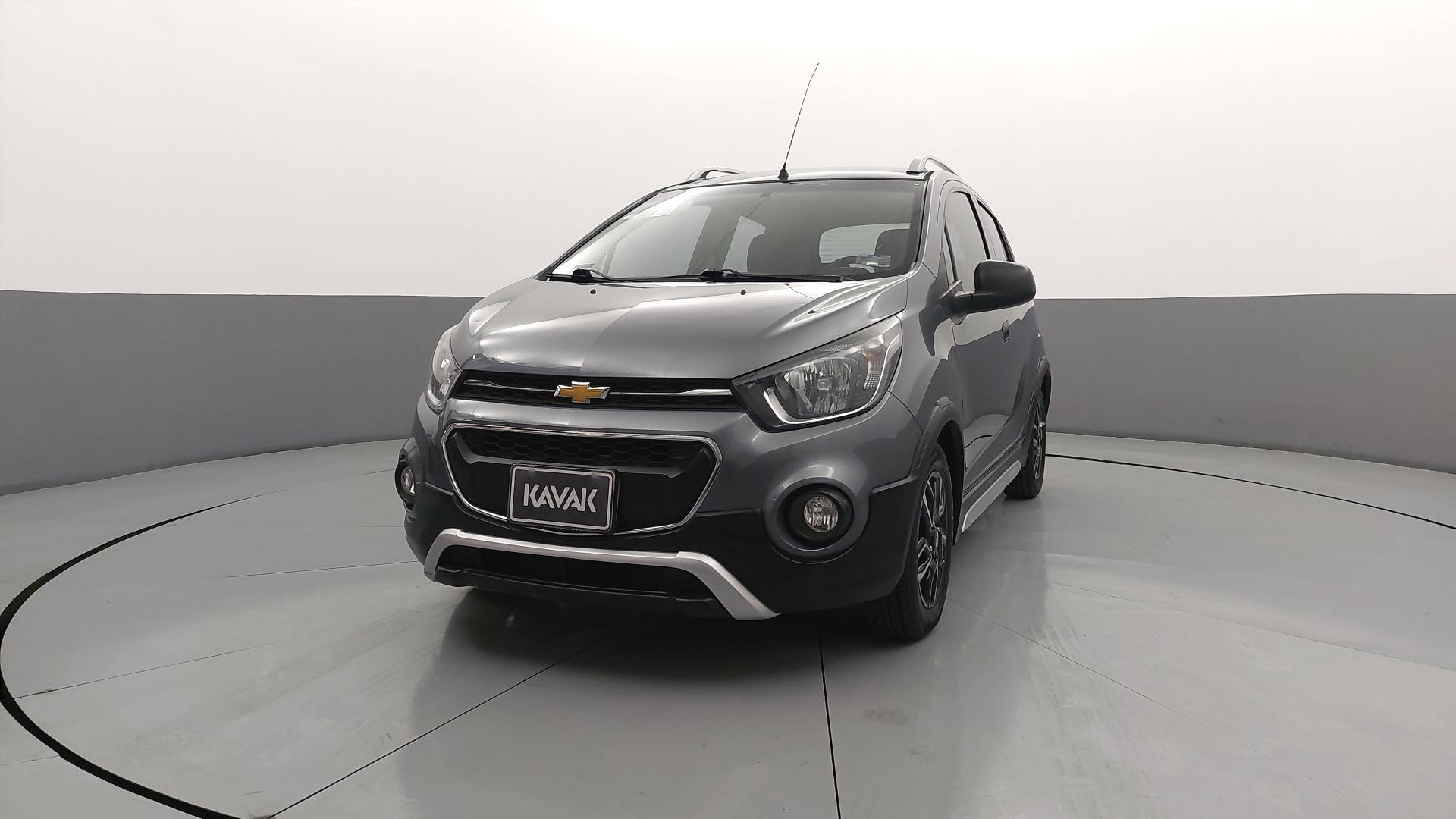 Chevrolet Beat 2020 #235915 | 53568 KM | Precio: $227999