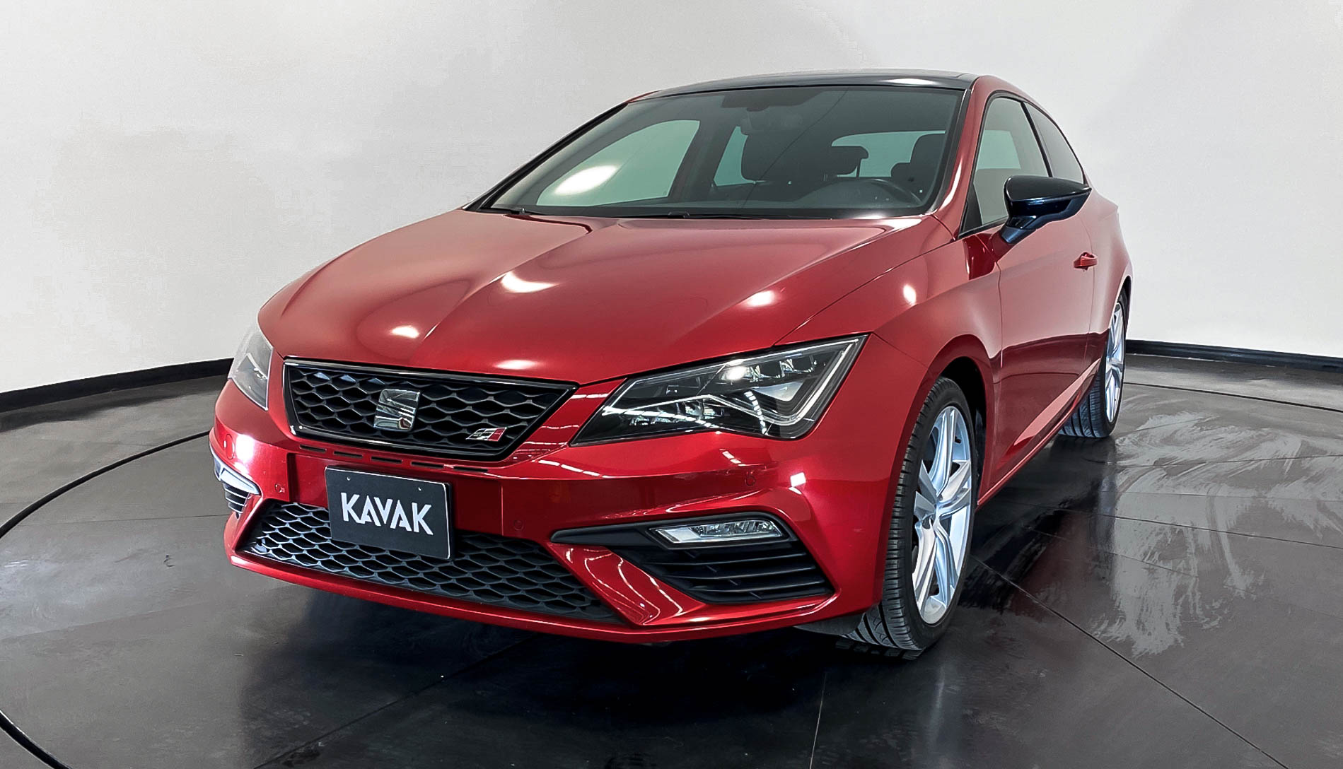 Seat Leon 2018 #23592 | 40413 KM | Precio: $405999
