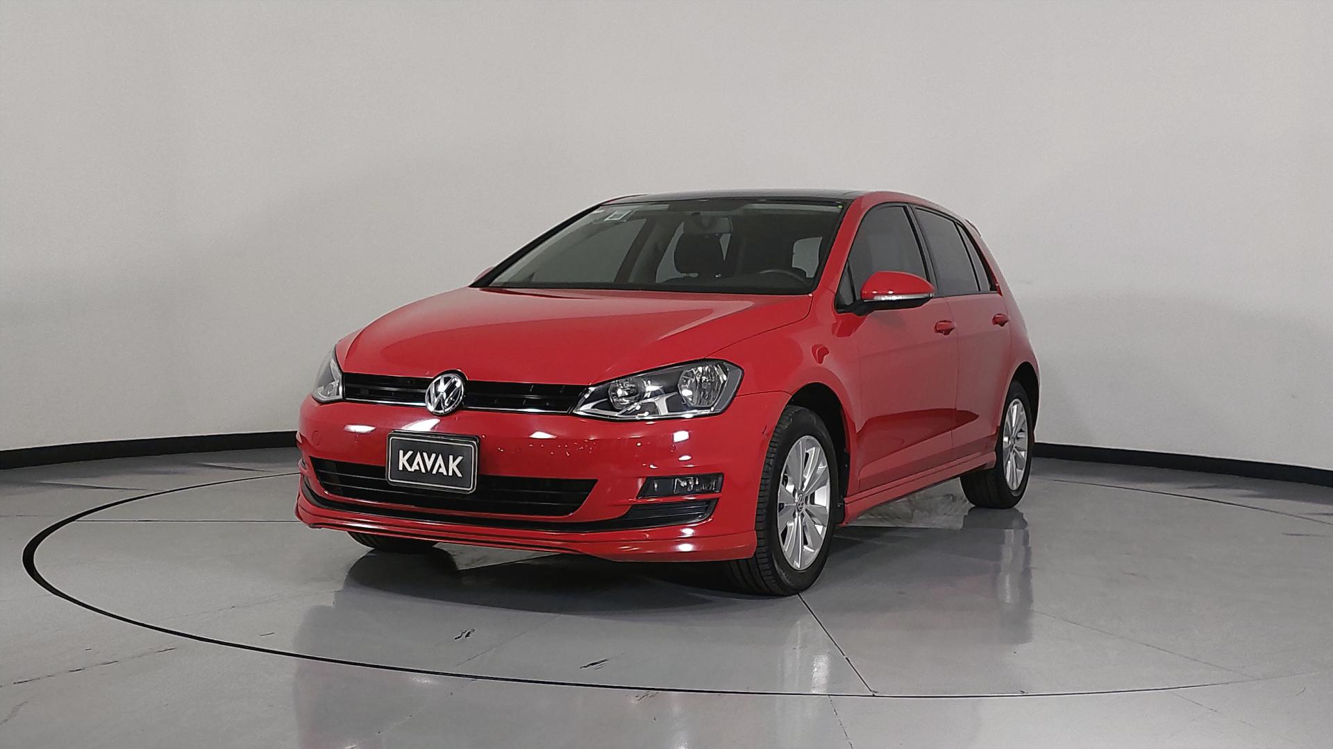 Volkswagen Golf A7 2015 #235930 | 48419 KM | Precio: $269999