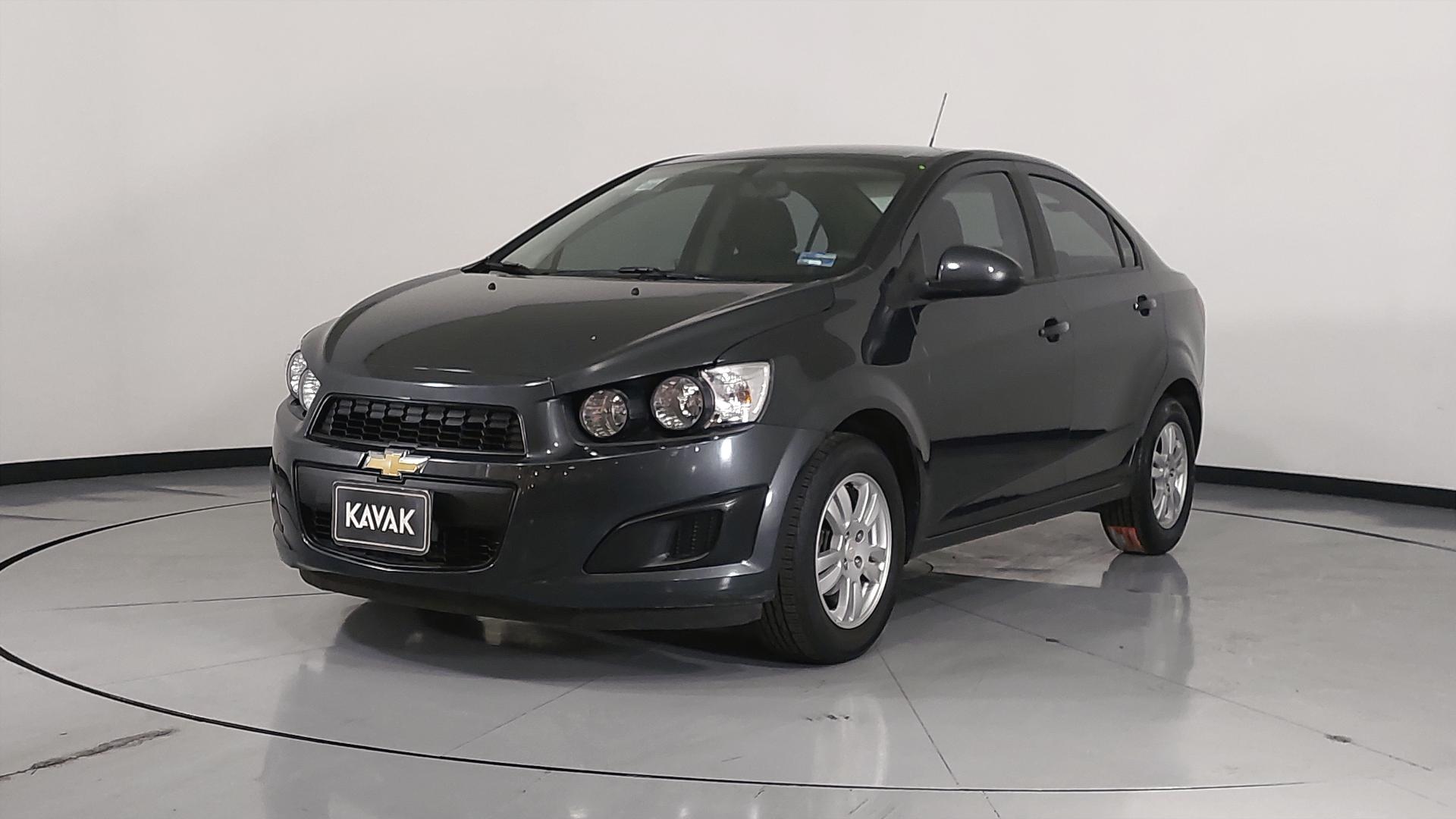 Chevrolet Sonic 2016 #236038 | 54320 KM