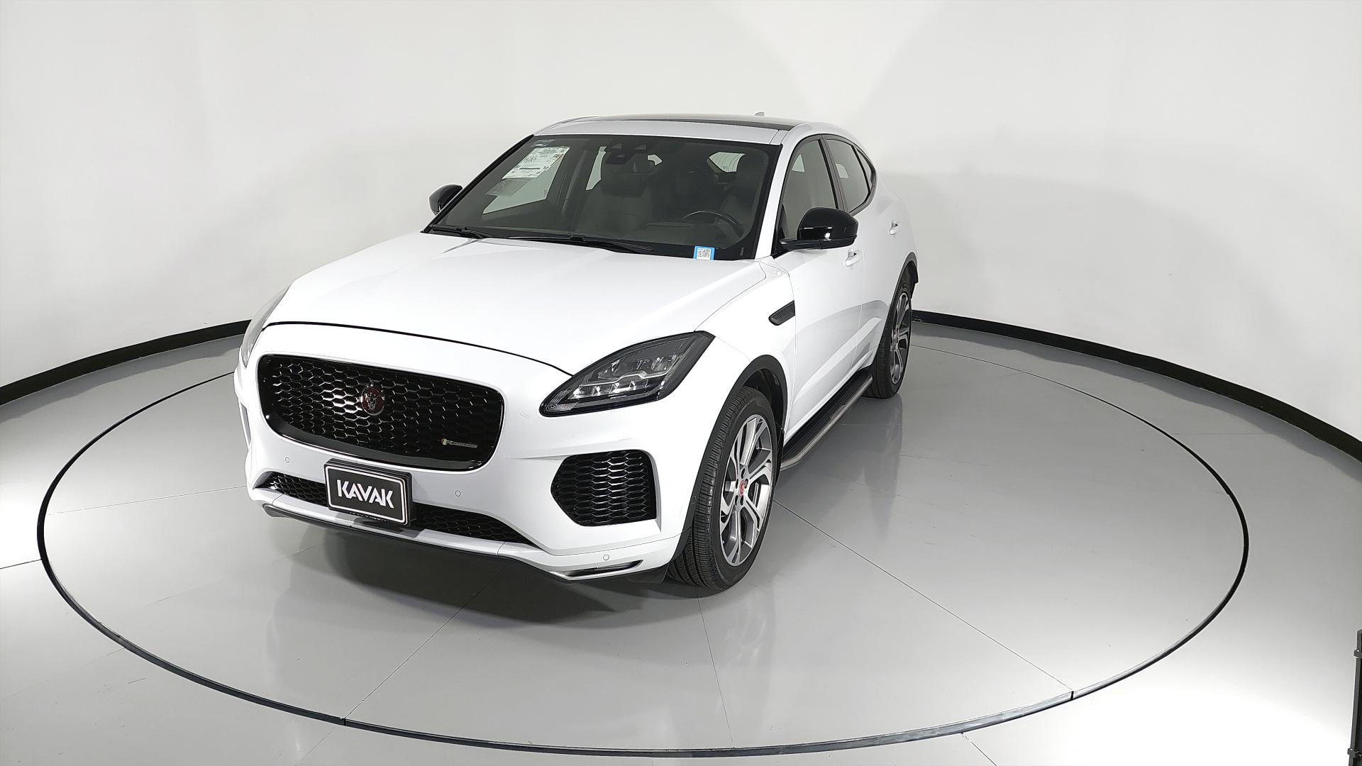 Autos Jaguar E-Pace First Edition Suv 2018 usados | KAVAK México
