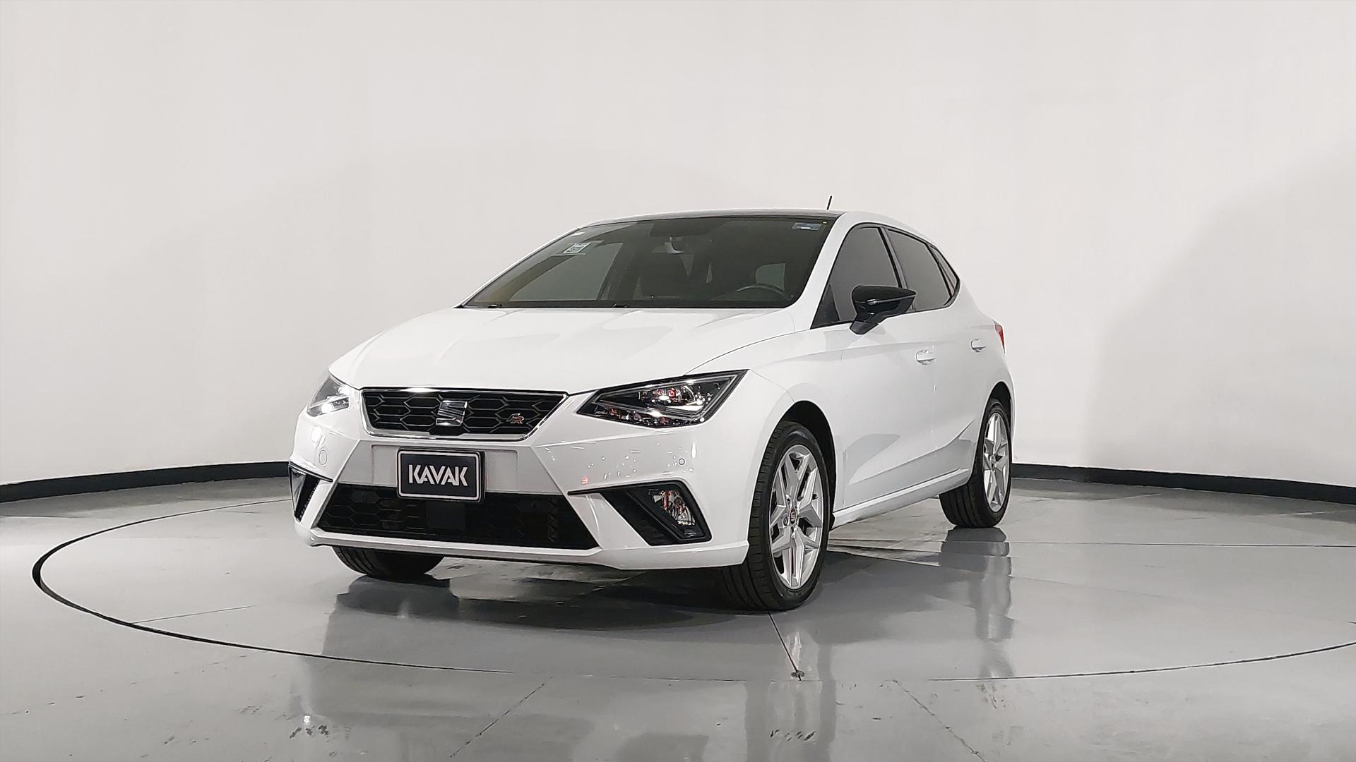 Autos Seat Ibiza FR Hatchback 2021 usados | KAVAK México