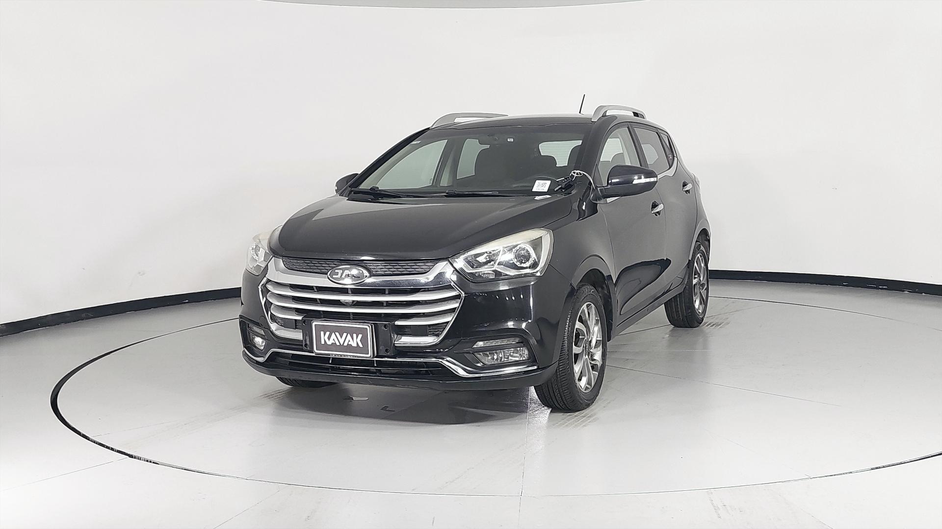 Autos JAC SEI2 1.5 QUANTUM CVT Suv 2018 usados | KAVAK México
