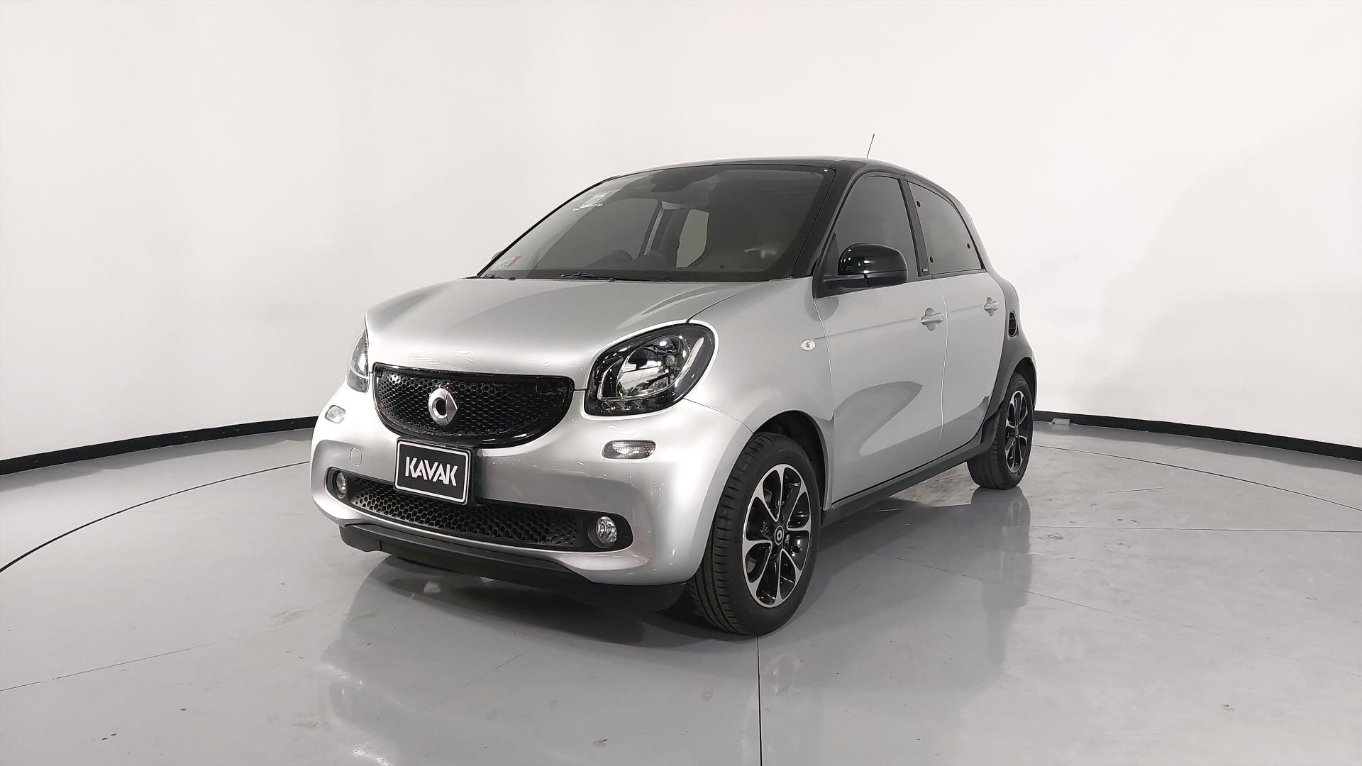 Autos Smart Forfour Passion Hatchback 2016 usados | KAVAK México