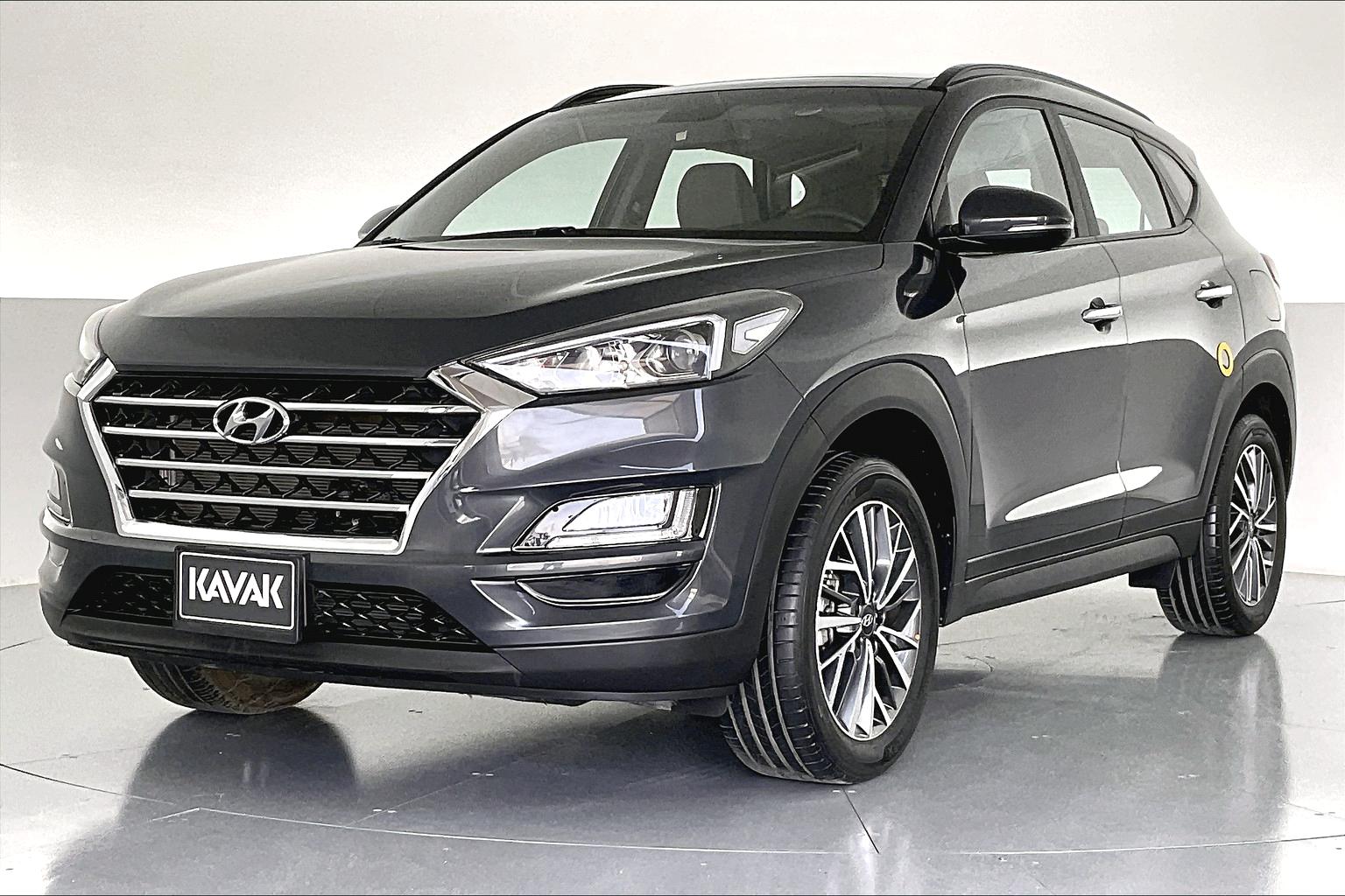 Used Hyundai Tucson GLS / Comfort Suv 2021 Cars for Sale | KAVAK UAE