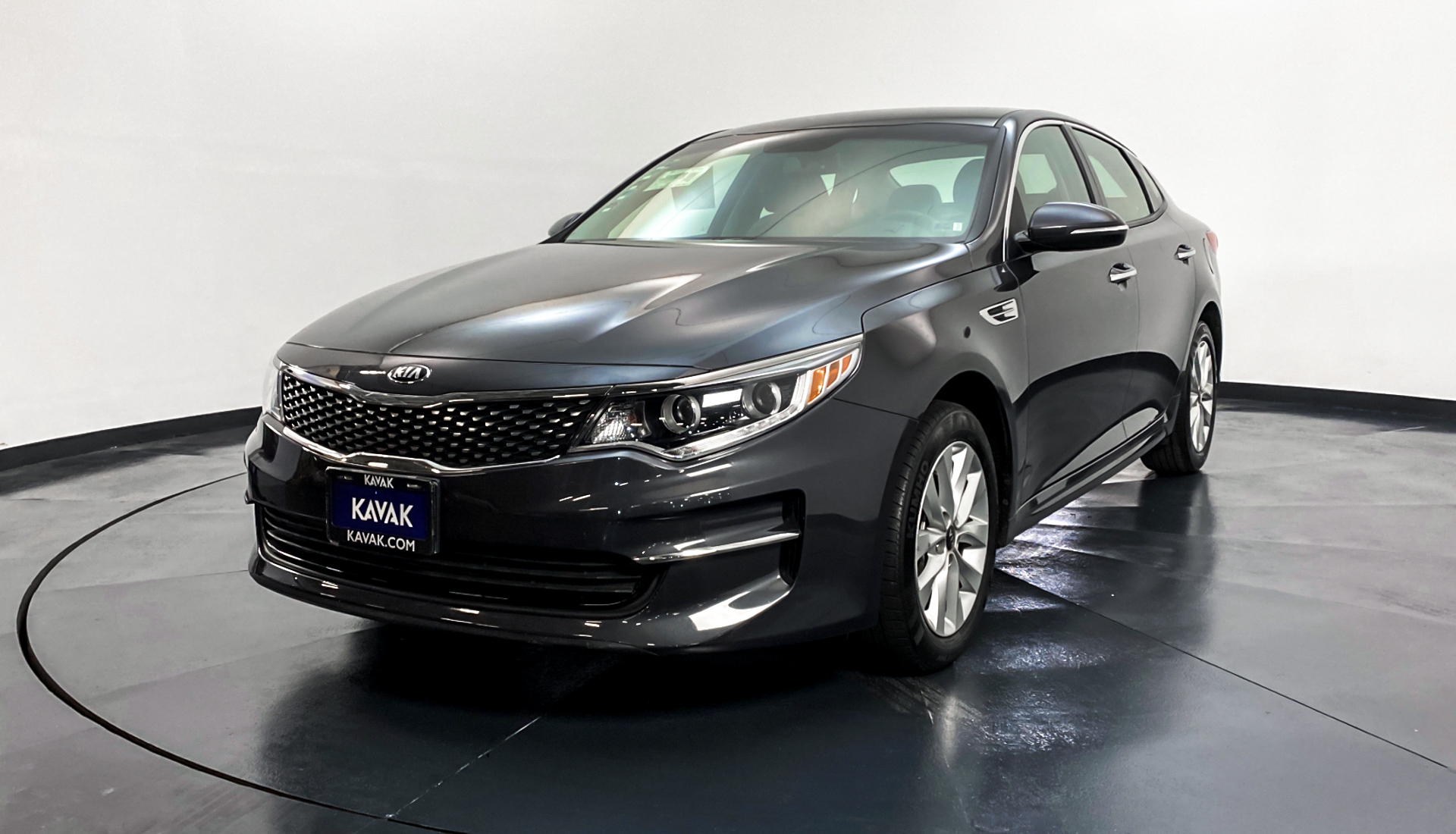 Kia Optima 2018 #23629 | 27200 KM | Precio: $319999