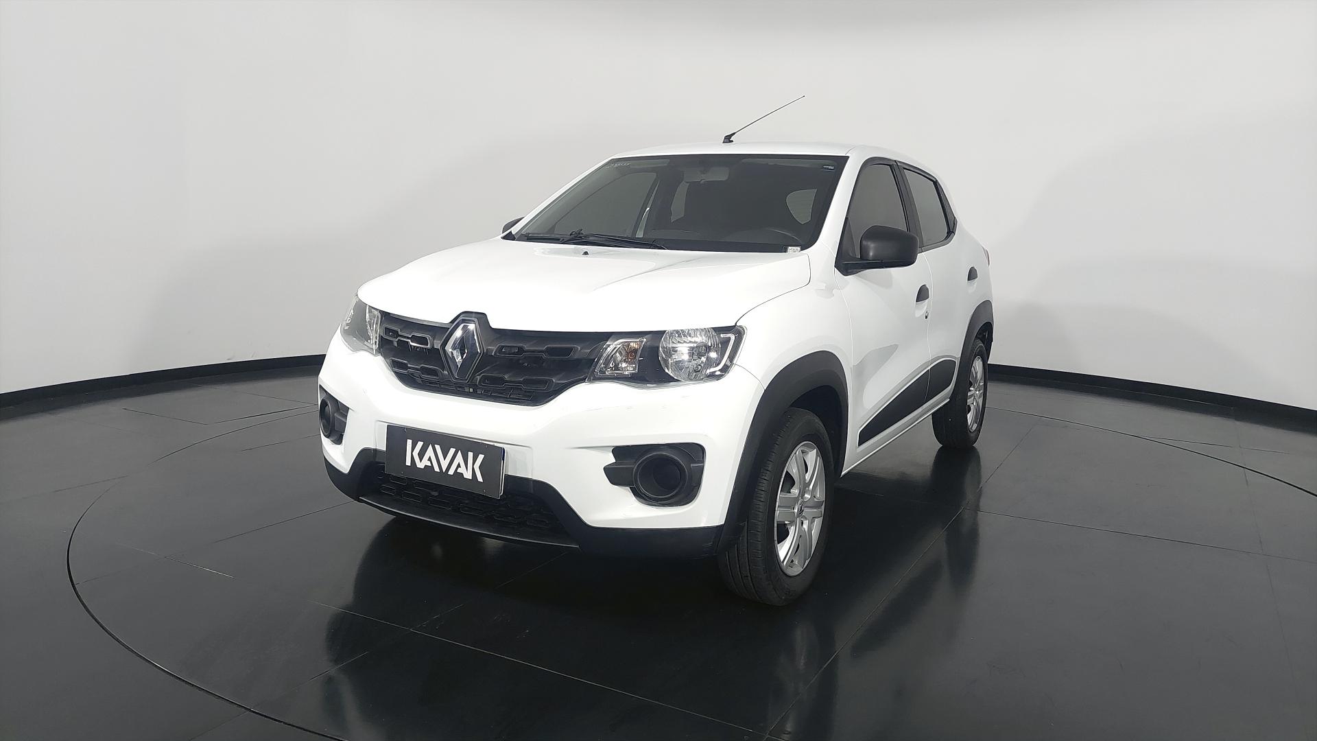 Carros Renault Kwid SCE ZEN Hatchback 2018 usados | KAVAK Brasil