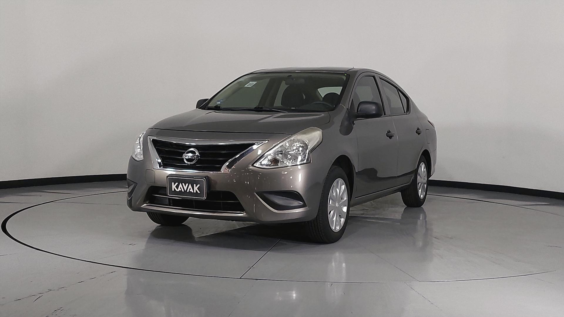 Nissan Versa 2020 #236342 | 70385 KM | Precio: $230999