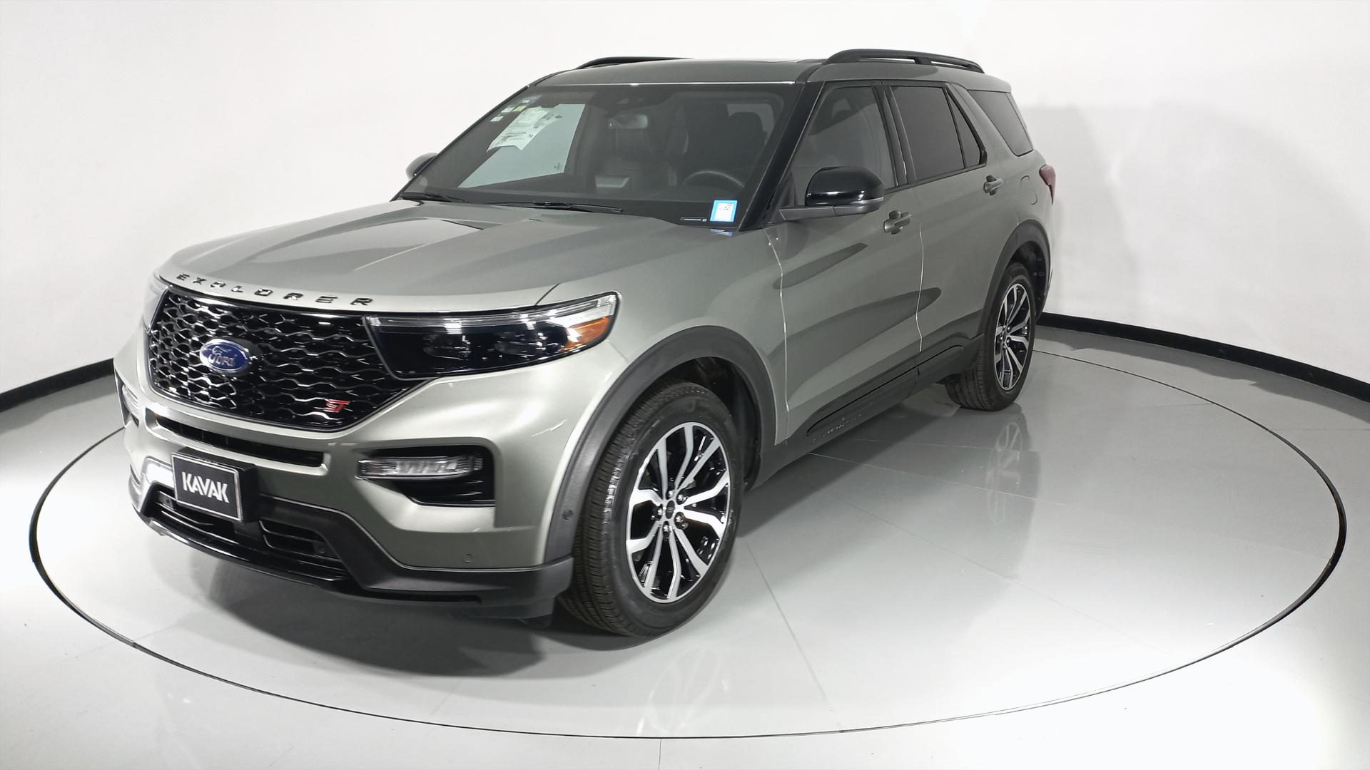 Autos Ford Explorer 3.0 ST AUTO AWD Suv 2020 usados | KAVAK México