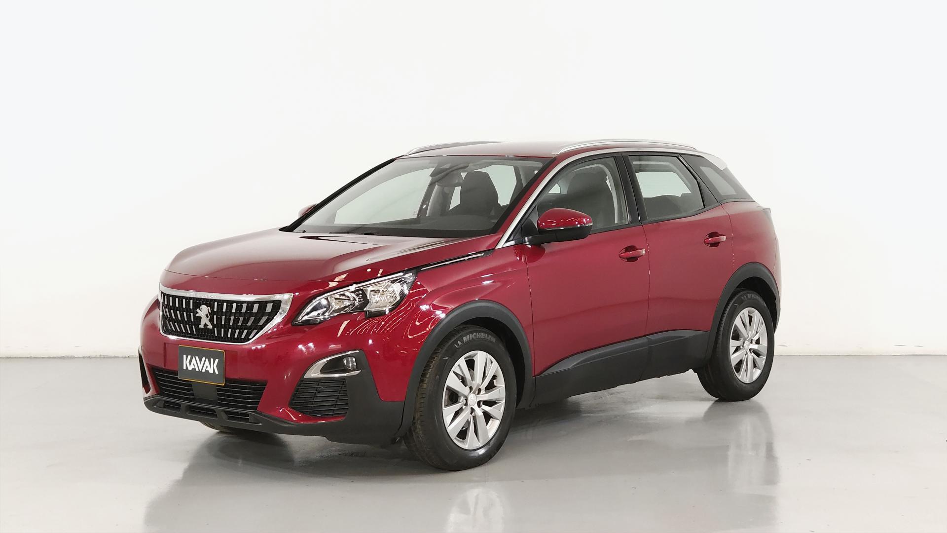 Autos Peugeot 3008 1.6 ALLURE Suv 2018 usados | KAVAK Colombia