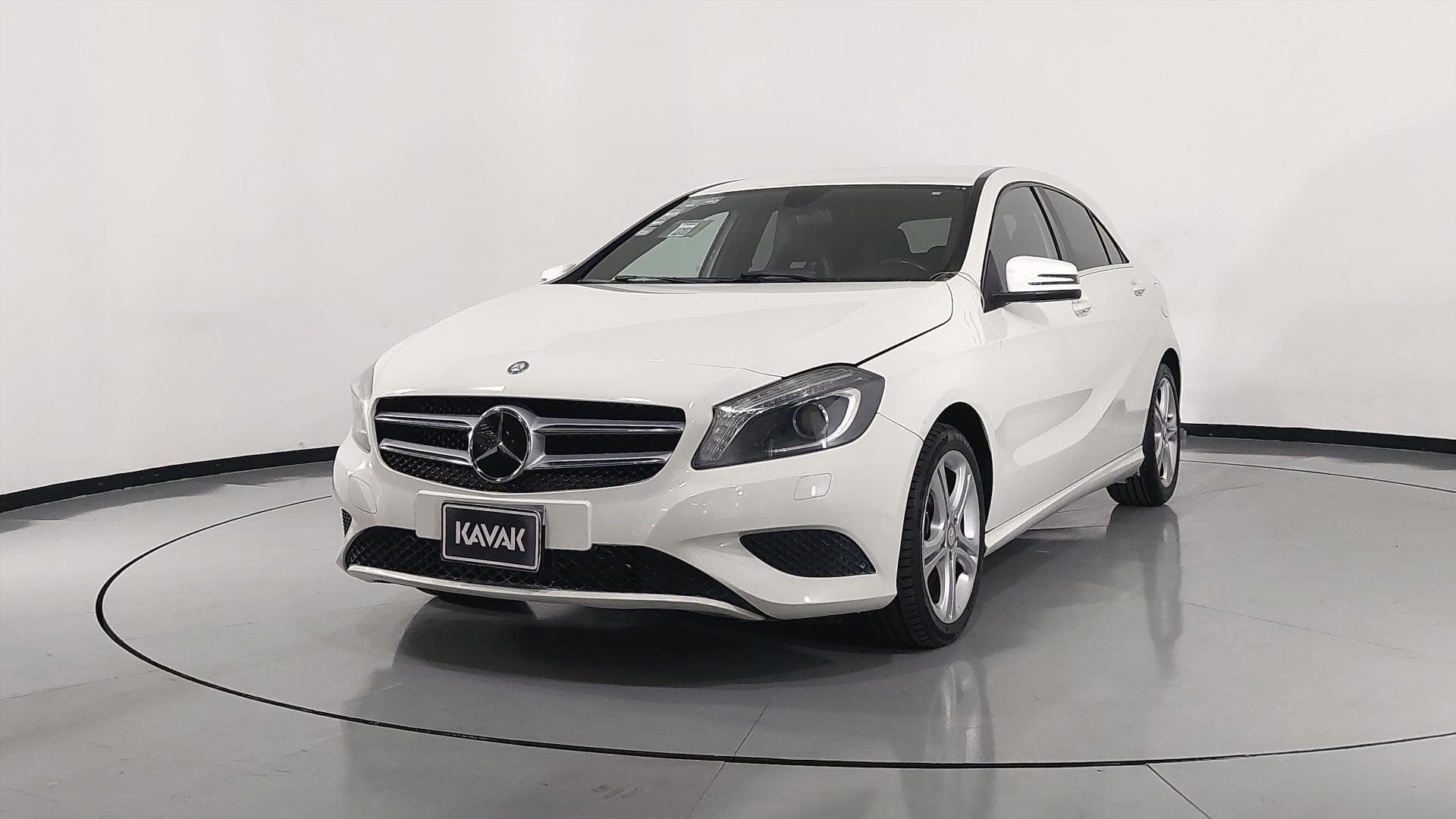 Autos Mercedes Benz Clase A 1.6 A 200 CGI 7G-DCT Hatchback 2015 usados ...