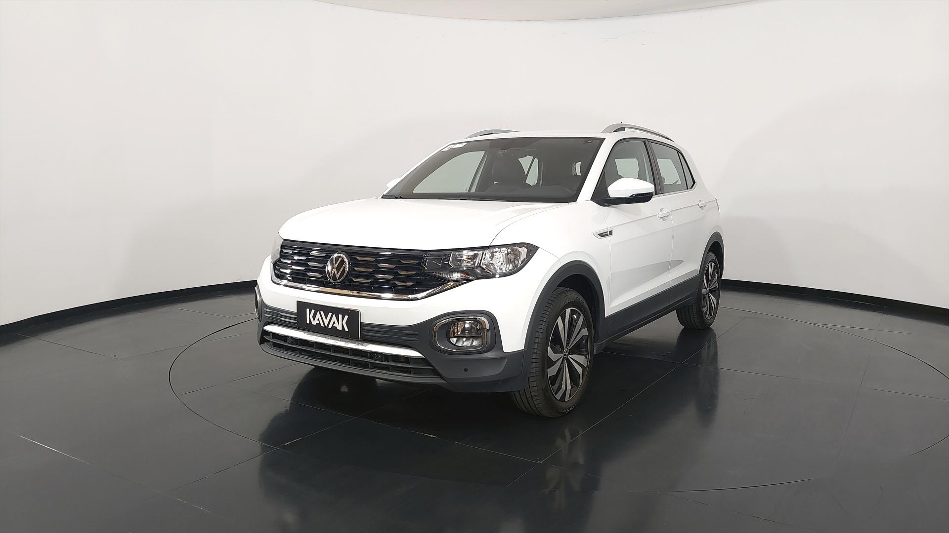 Carros Volkswagen T-Cross 250 TSI HIGHLINE Suv 2022 usados | KAVAK Brasil