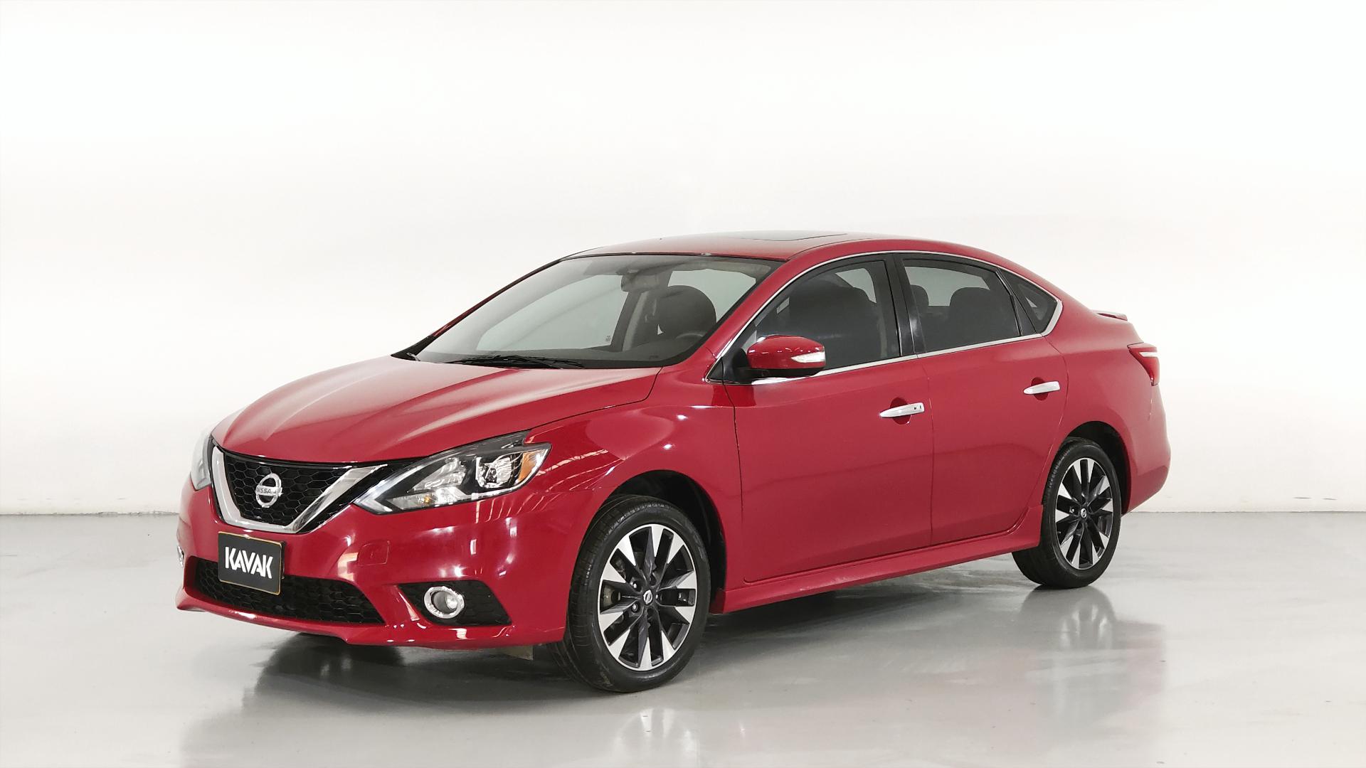Autos Nissan Sentra B17 SR Sedan 2018 usados | KAVAK Colombia