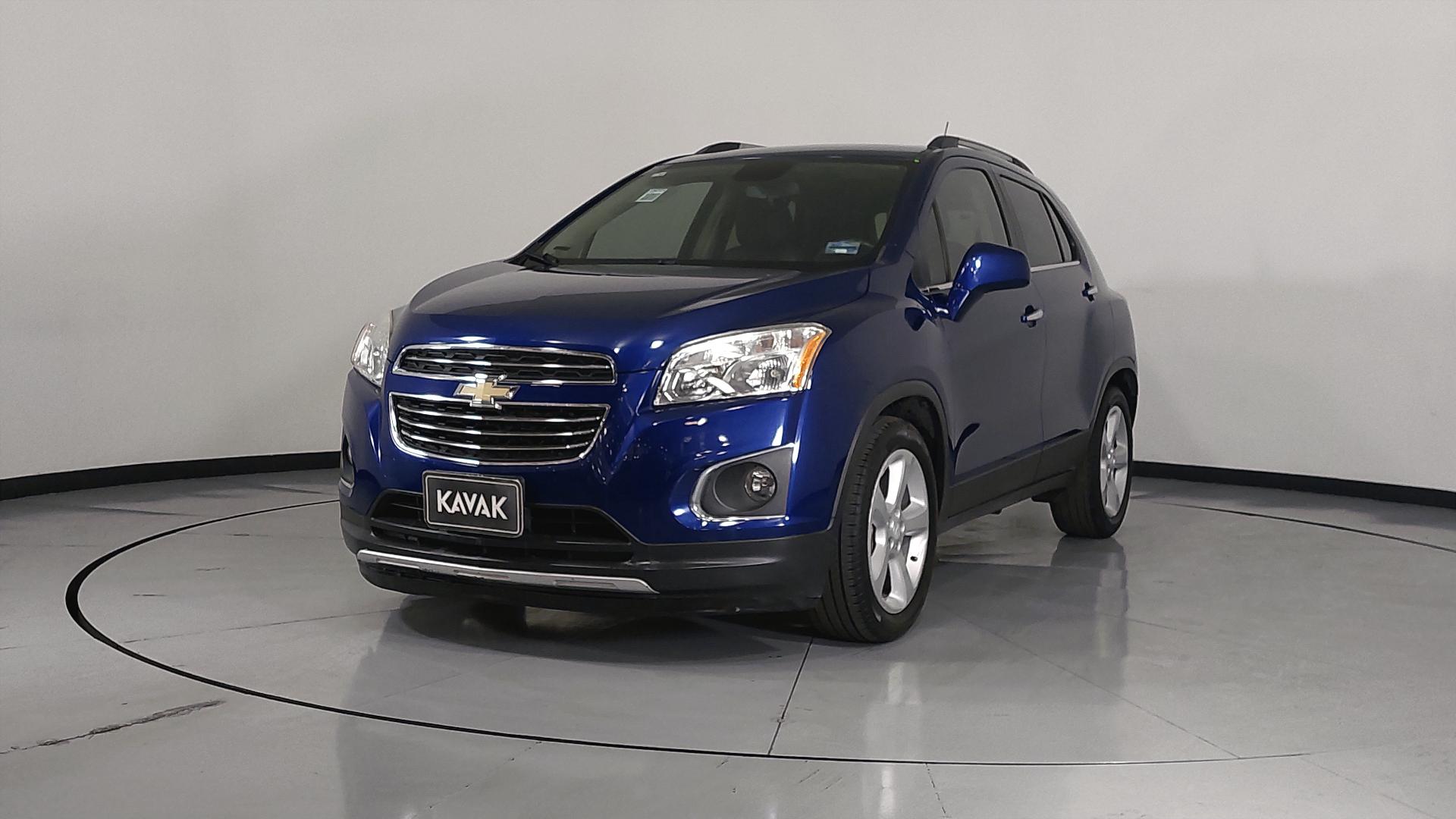 Autos Chevrolet Trax Ltz Suv 2016 usados | KAVAK México