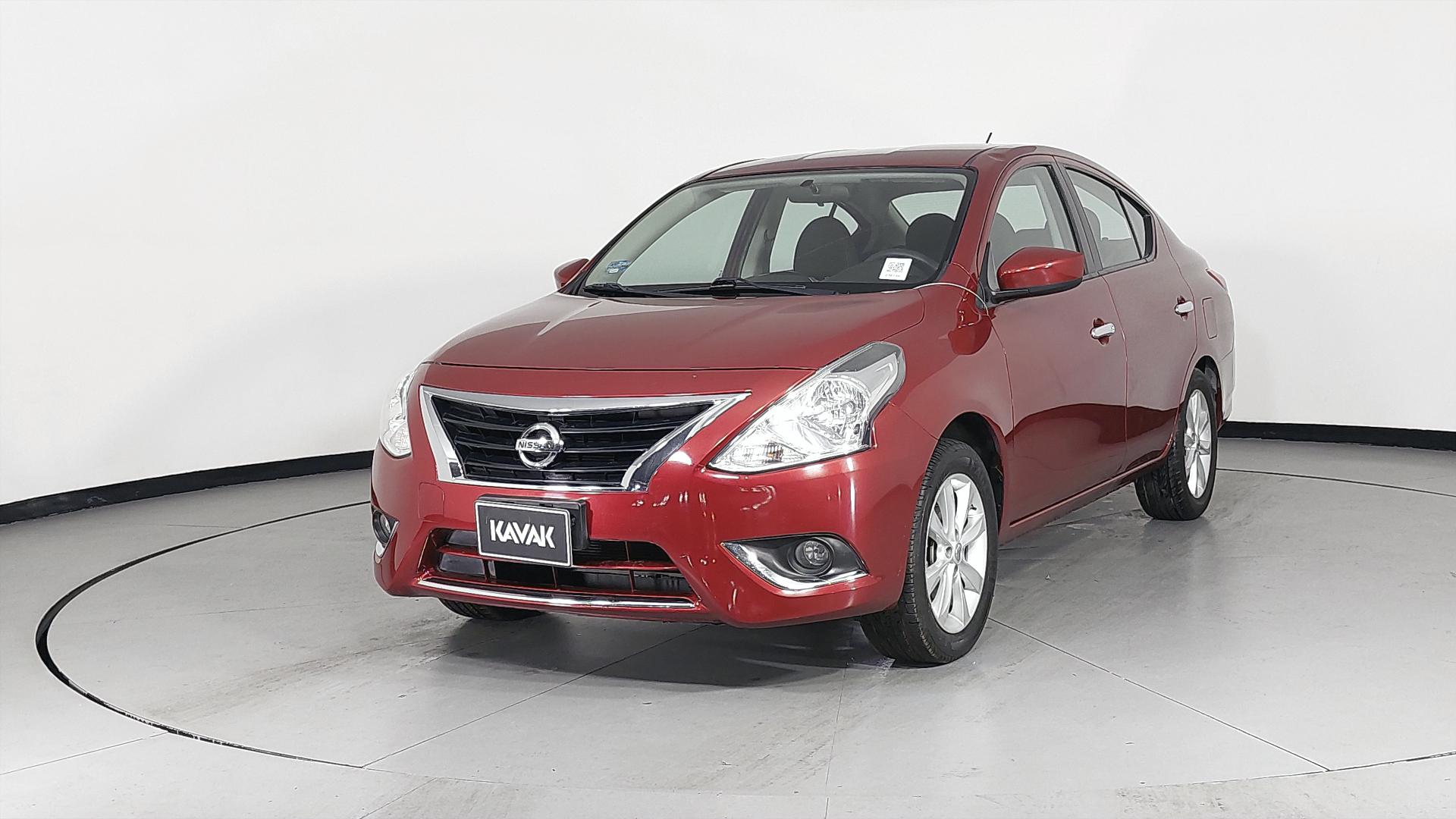 Nissan Versa 2017 #236740 | 79100 KM | Precio: $205999