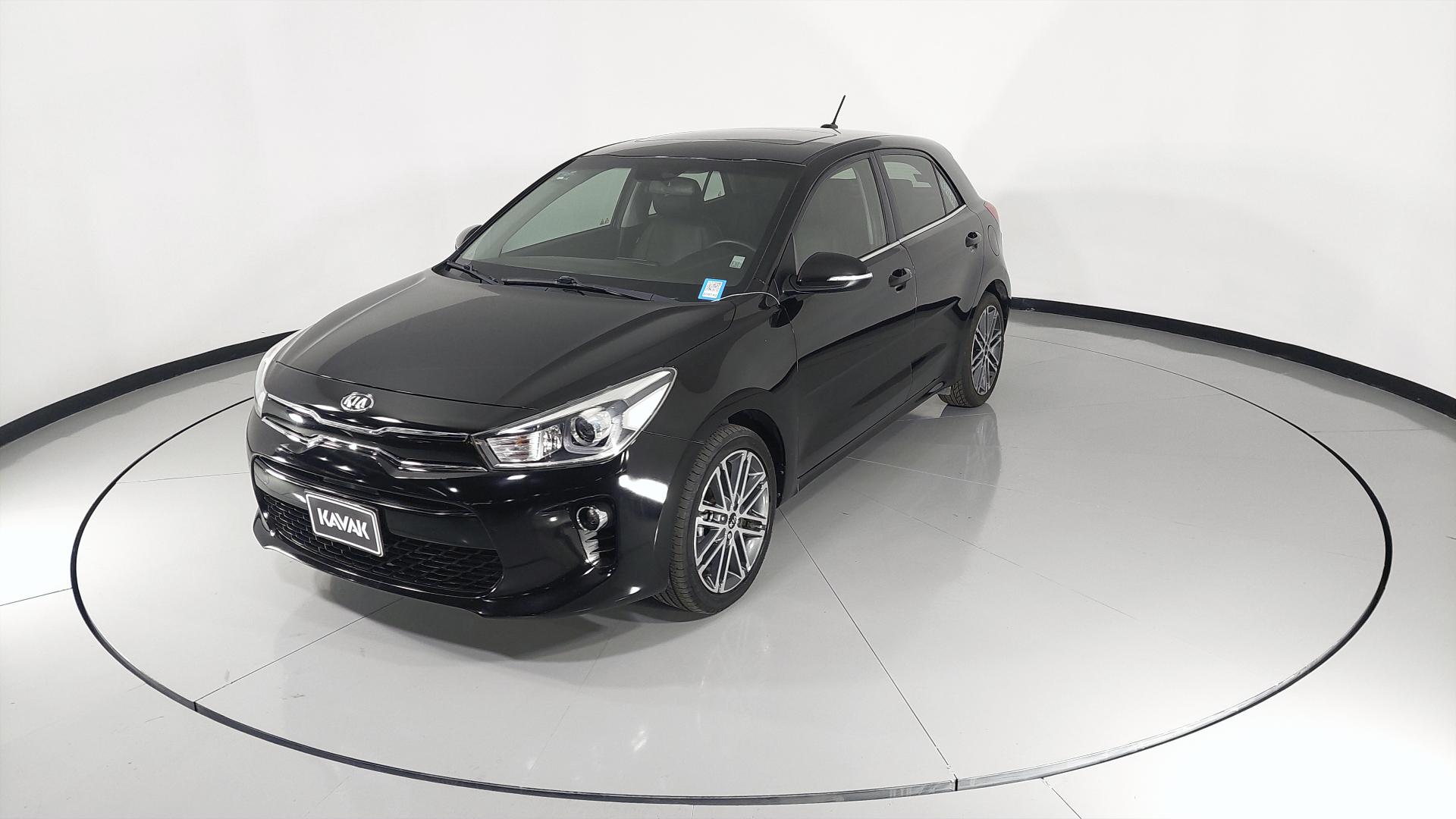 KIA Rio 2018 #236742 | 55847 KM