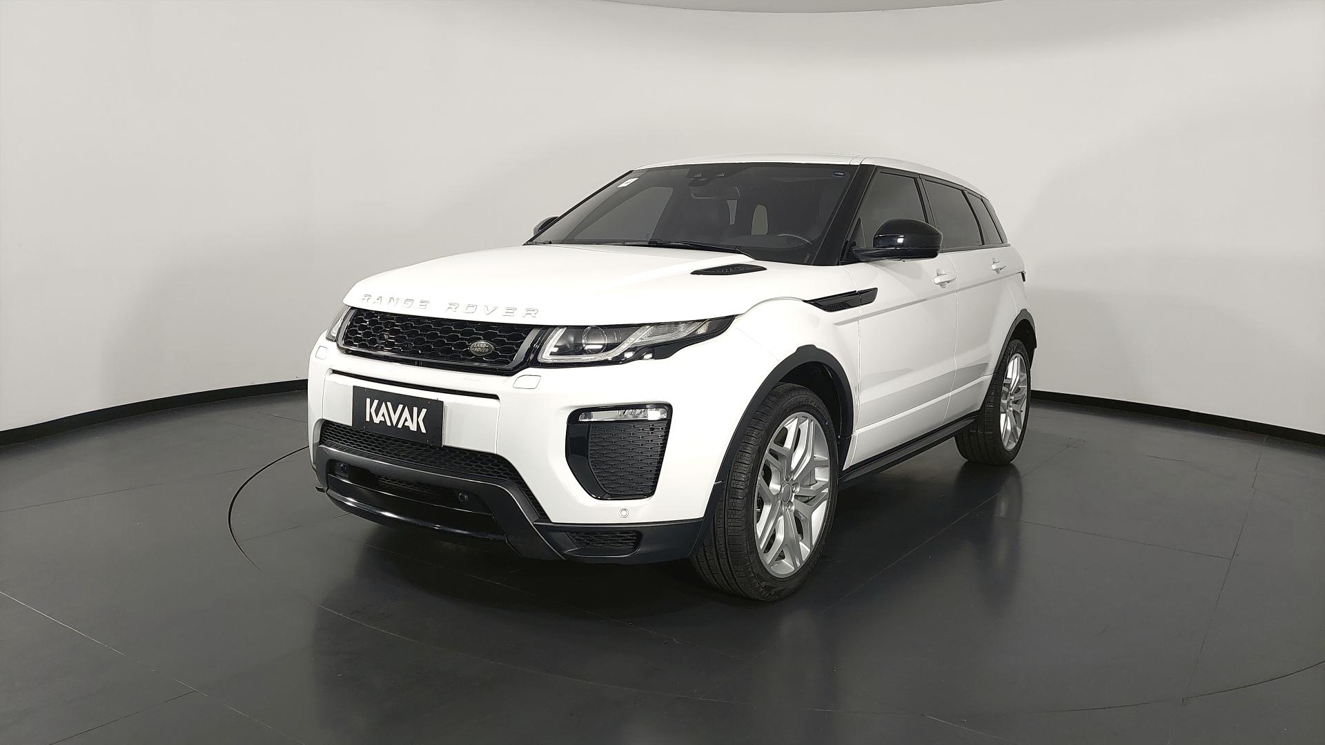 Carros Land Rover Range Rover Evoque HSE DYNAMIC 4WD Suv 2017 usados ...