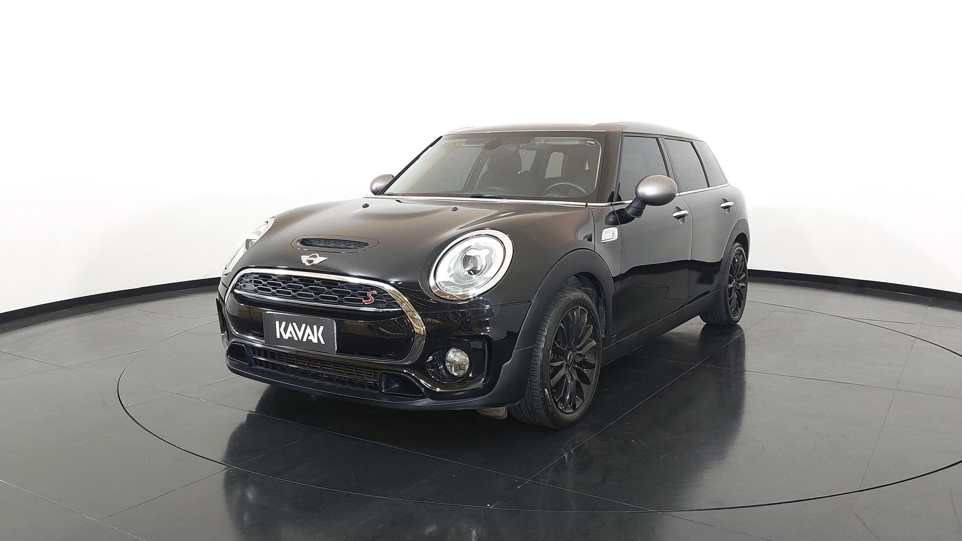 Carros Mini Cooper S TOP CLUBMAN TURBO Hatchback 2017 usados | KAVAK Brasil