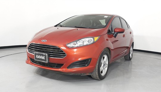 Autos Ford Fiesta Se Sedan 2019 usados | KAVAK México
