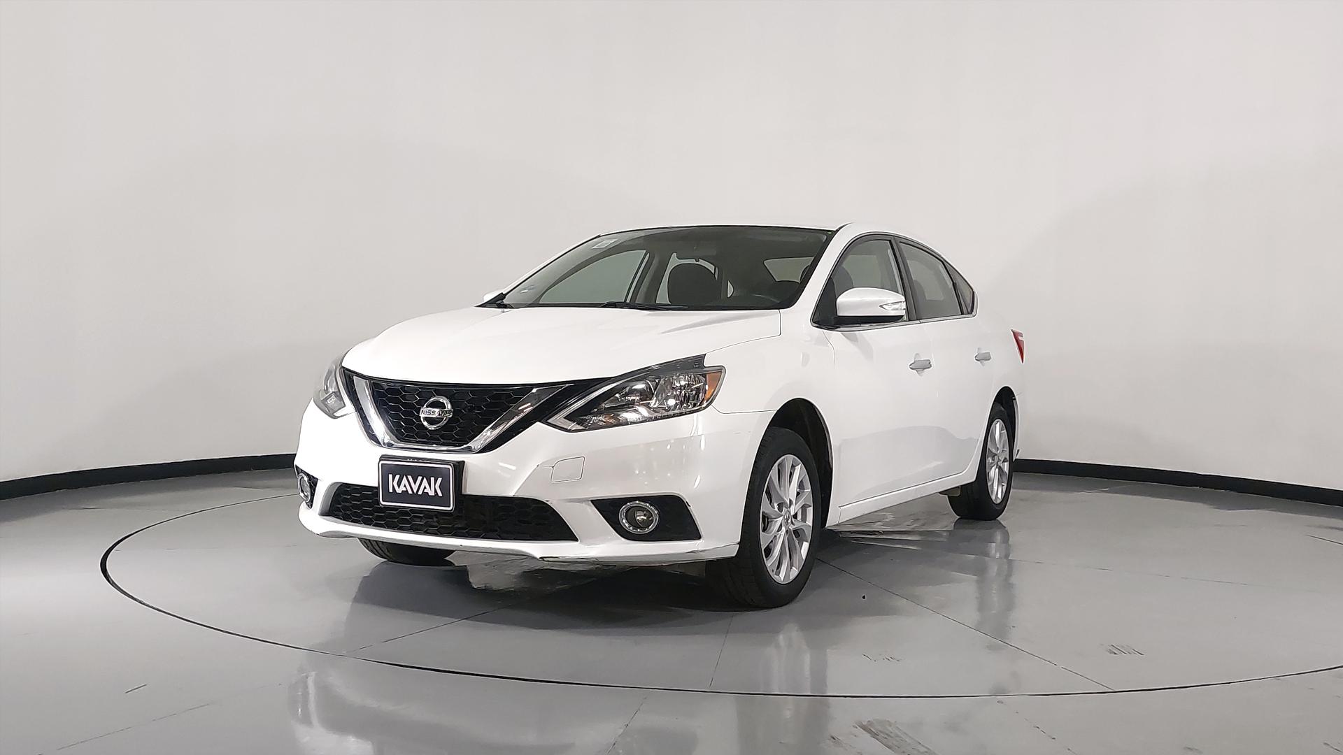 Nissan Sentra 2018 #237011 | 75836 KM | Precio: $265999