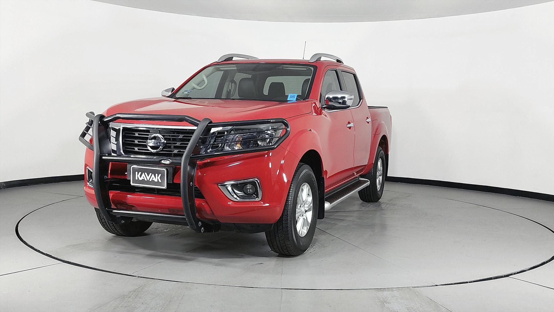 Autos Nissan Np300 Frontier 2.5 PLATINUM LE AC Pickup 2020 usados ...