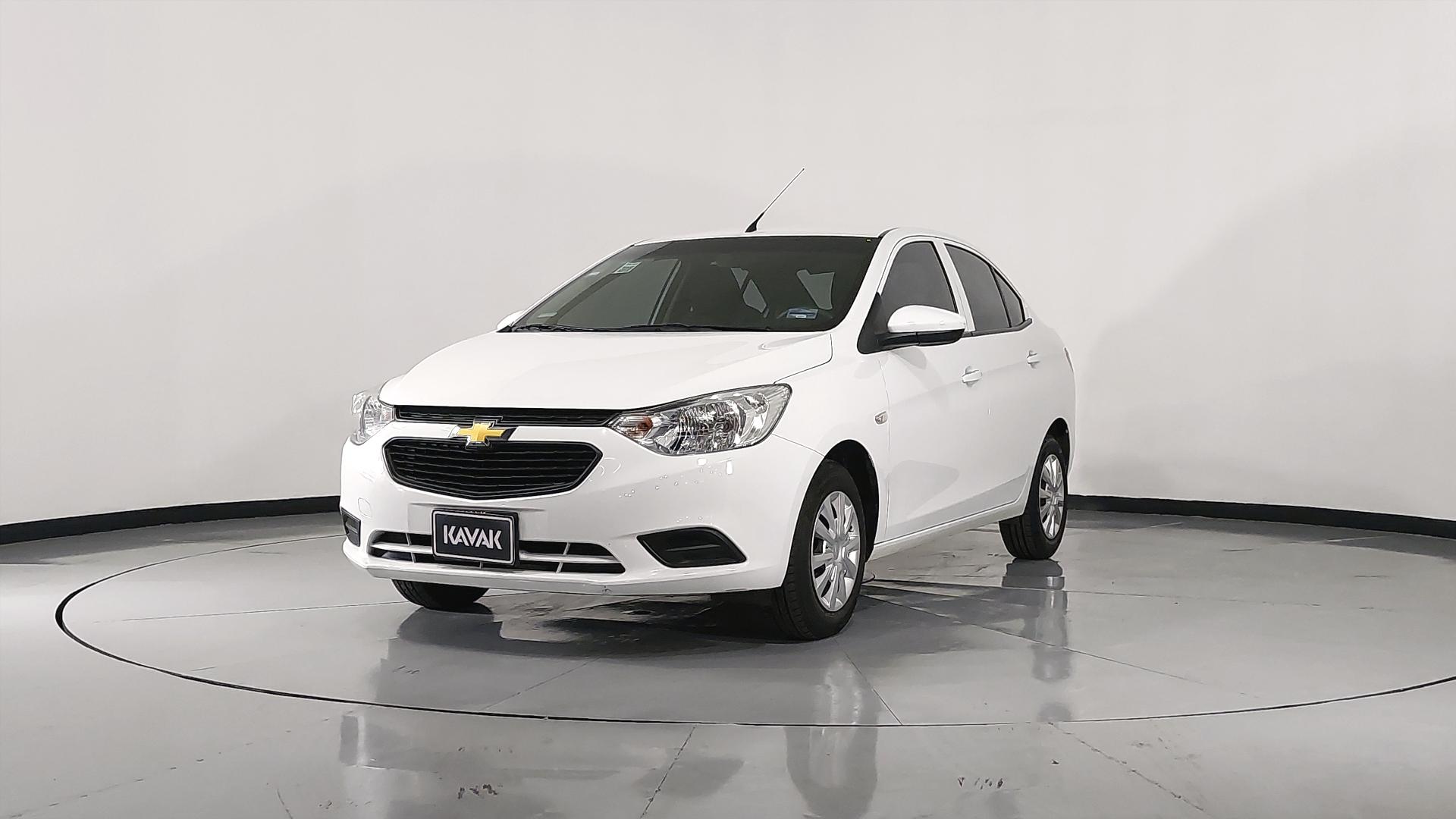 Chevrolet Aveo 2020 #237041 | 31197 KM | Precio: $237999
