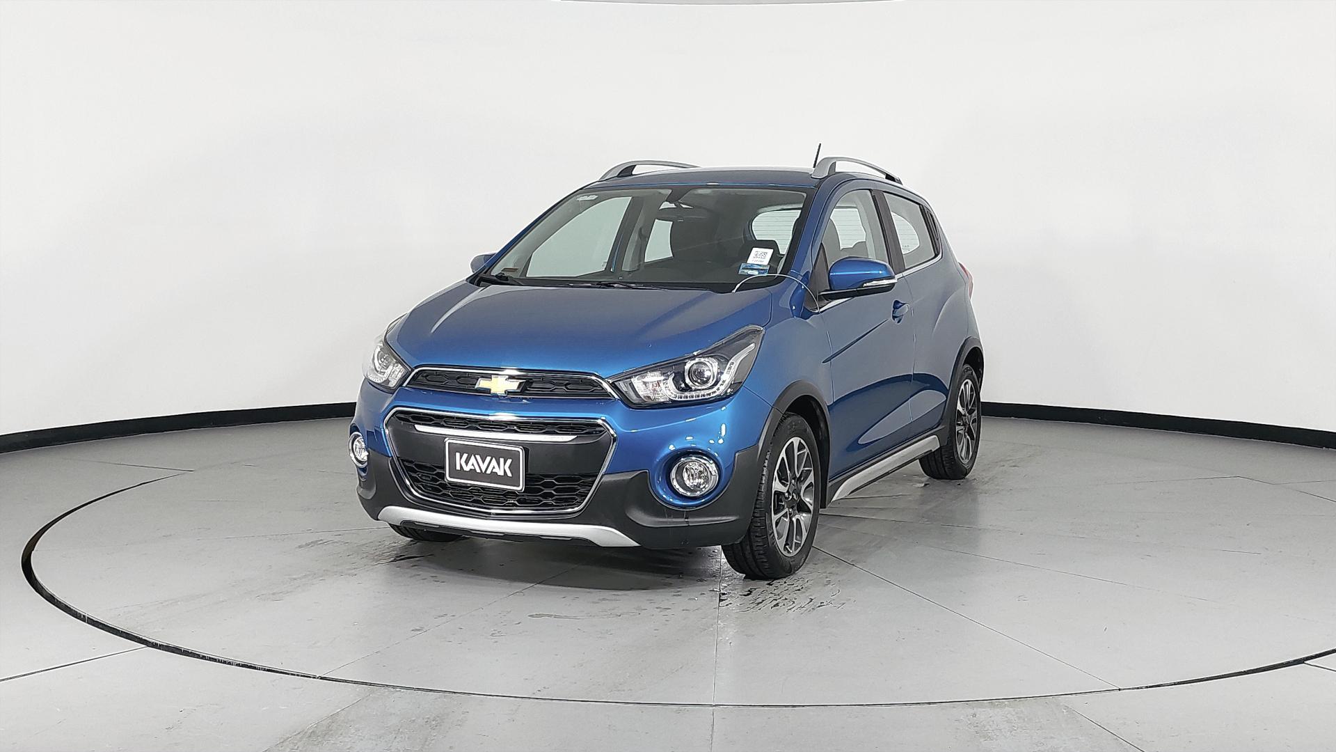 Autos Chevrolet Spark 1.4 ACTIV D Hatchback 2021 usados | KAVAK México