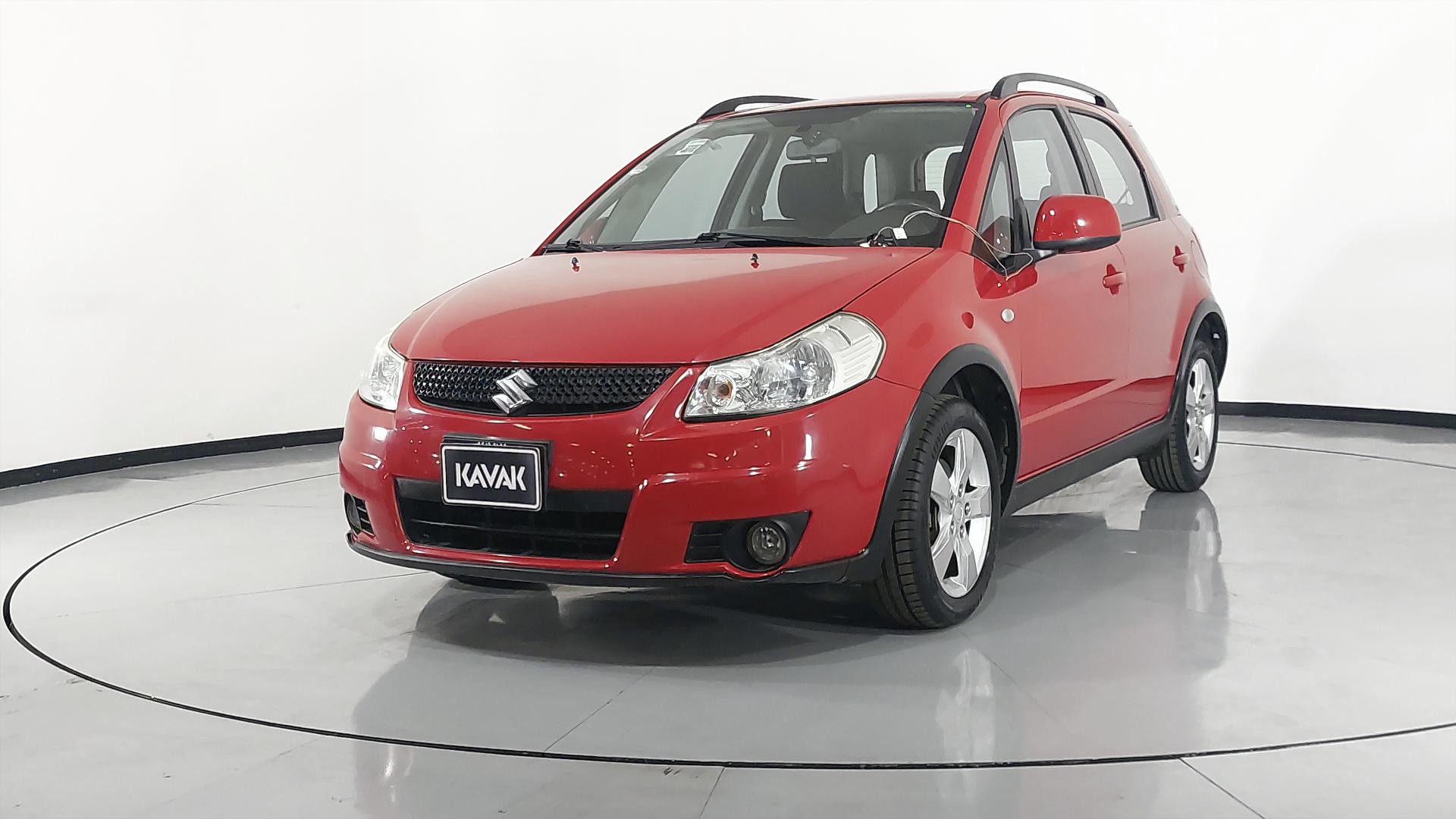 Autos Suzuki SX4 X Over Hatchback 2010 usados | KAVAK México