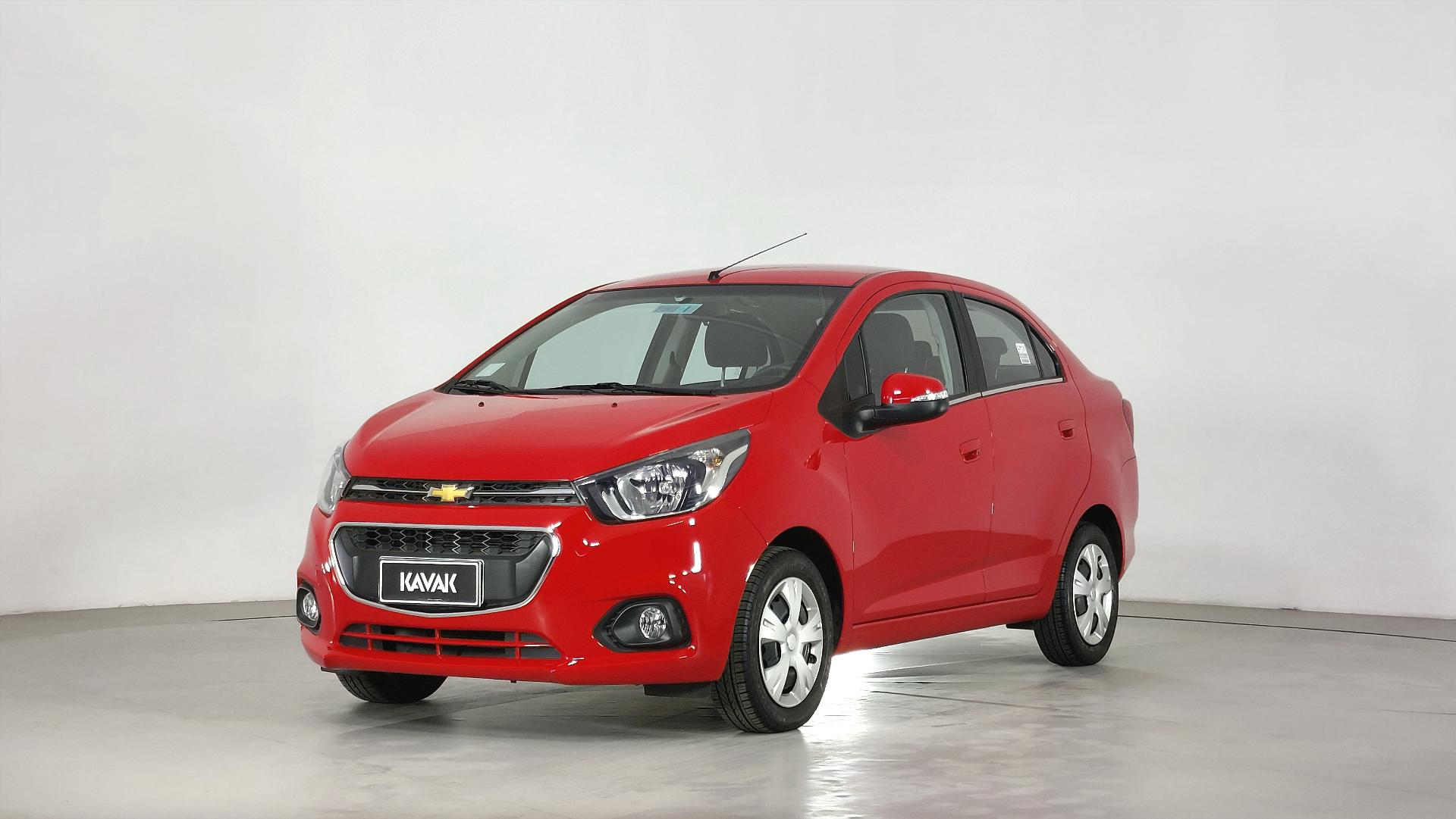 Autos Chevrolet SPARK 1.2 LT MT Sedan 2021 usados | KAVAK Chile