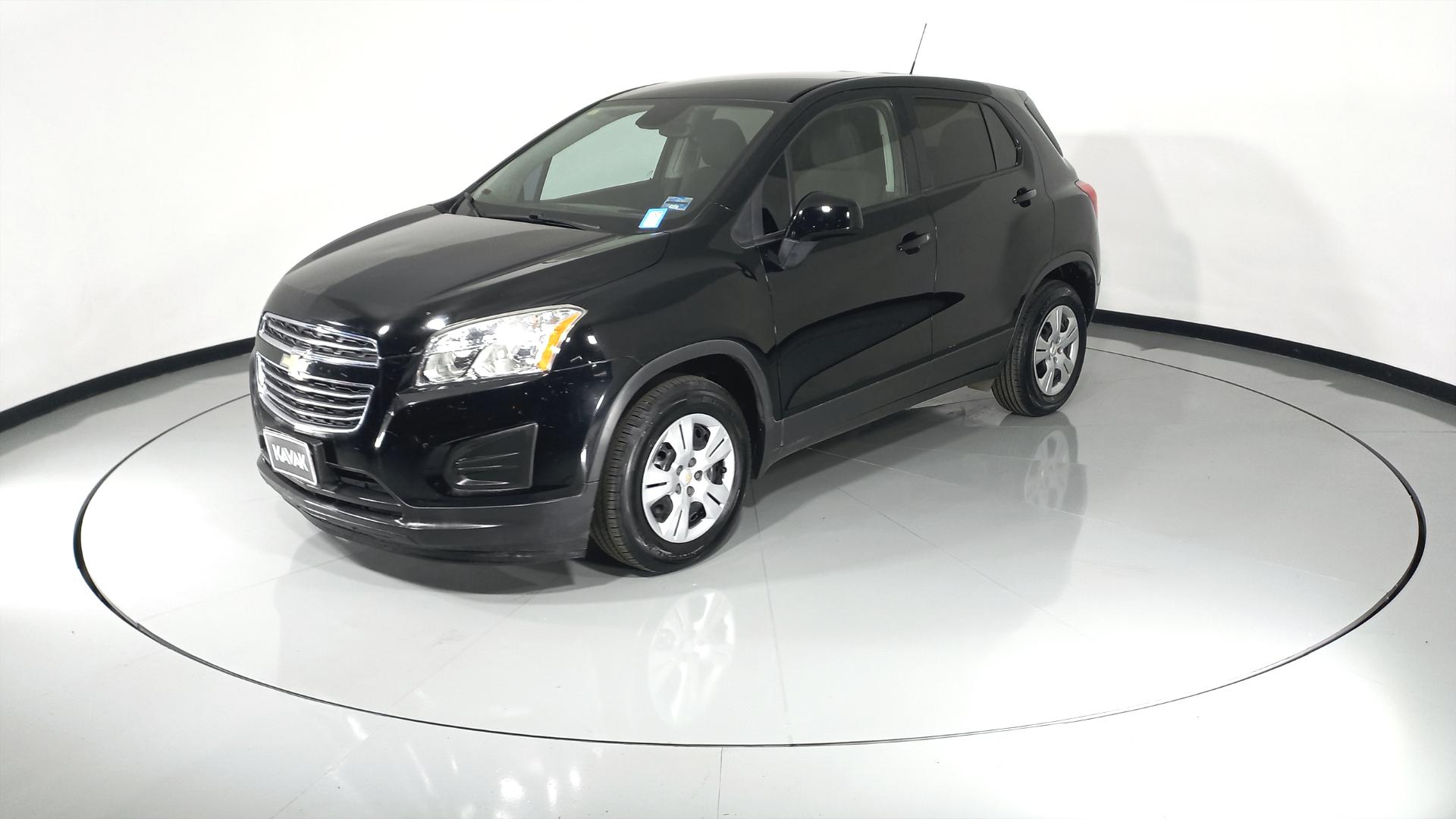 Autos Chevrolet Trax Ls Suv 2016 usados | KAVAK México
