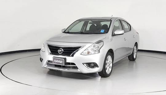 Nissan versa 2017 mexico | Kavak