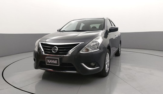 Nissan versa 2017 mexico | Kavak