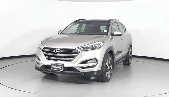 Autos Hyundai Tucson Limited Tech Suv 2017 usados | KAVAK México