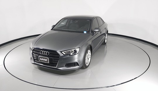 Audi gris | Kavak