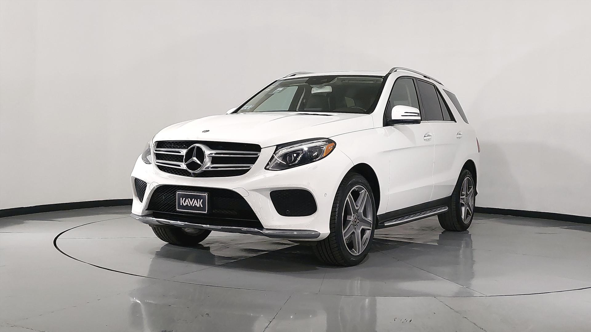 Autos Mercedes Benz Clase GLE 3.0 GLE 400 SPORT AUTO 4WD Suv 2019 usados | KAVAK México