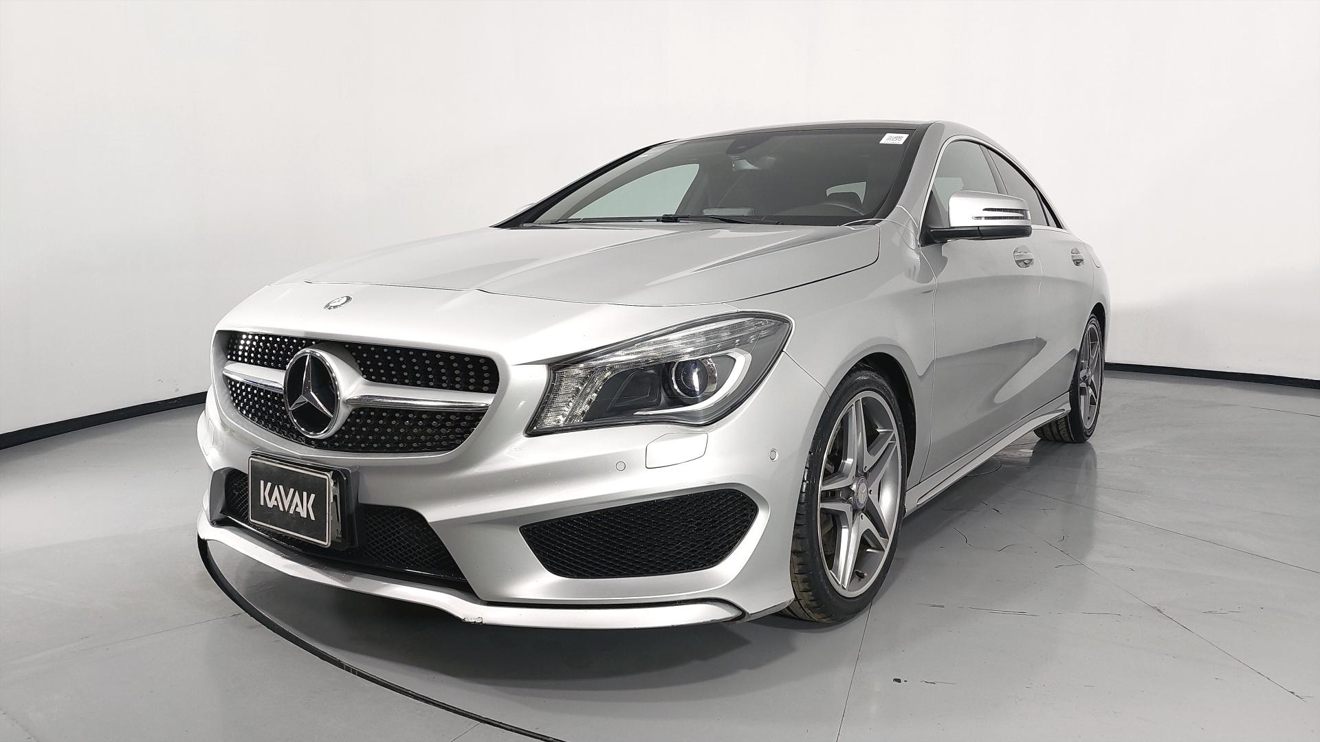 Mercedes Benz Clase Cla 2016 #237475 | 27800 KM | Precio: $479999