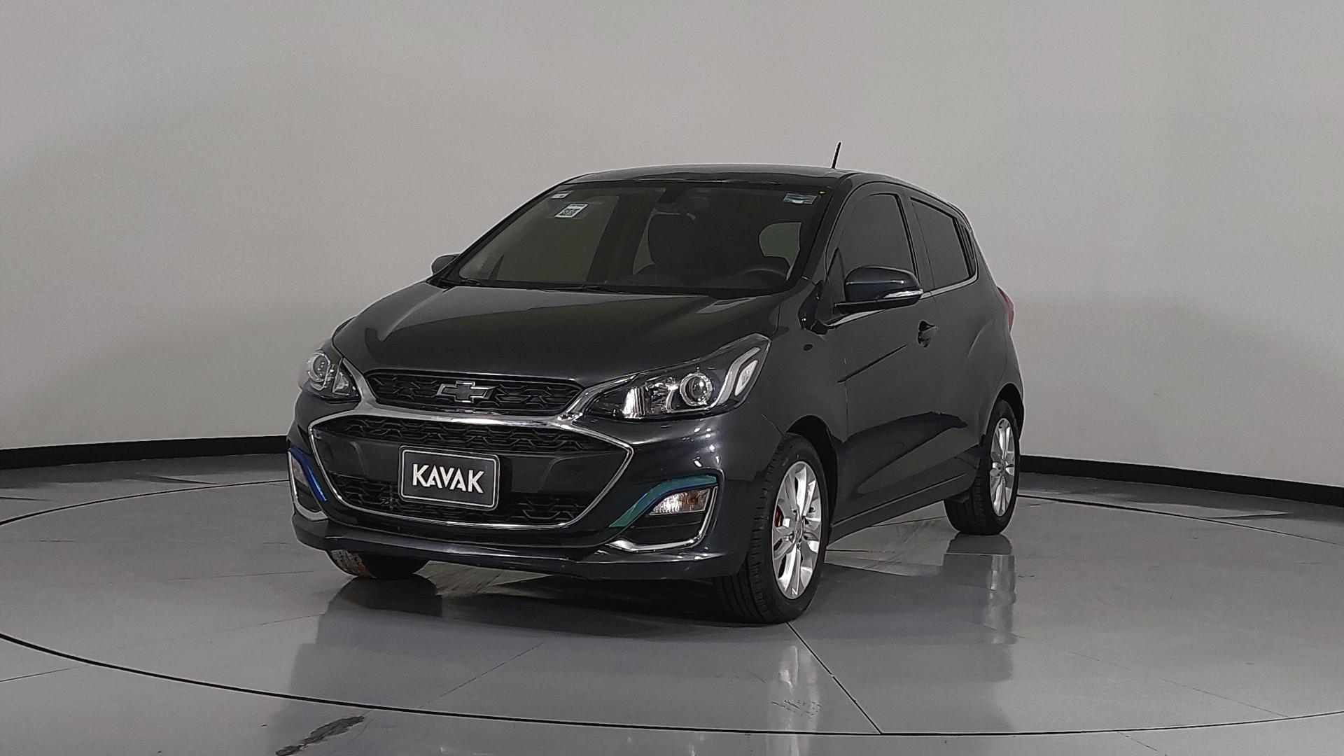 Autos Chevrolet Spark Cargo 1.4 PREMIER C Hatchback 2019 usados | KAVAK ...