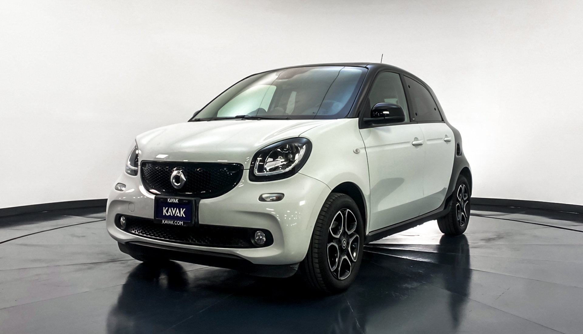 Smart Forfour 2017 #23750 | 31302 KM | Precio: $254999