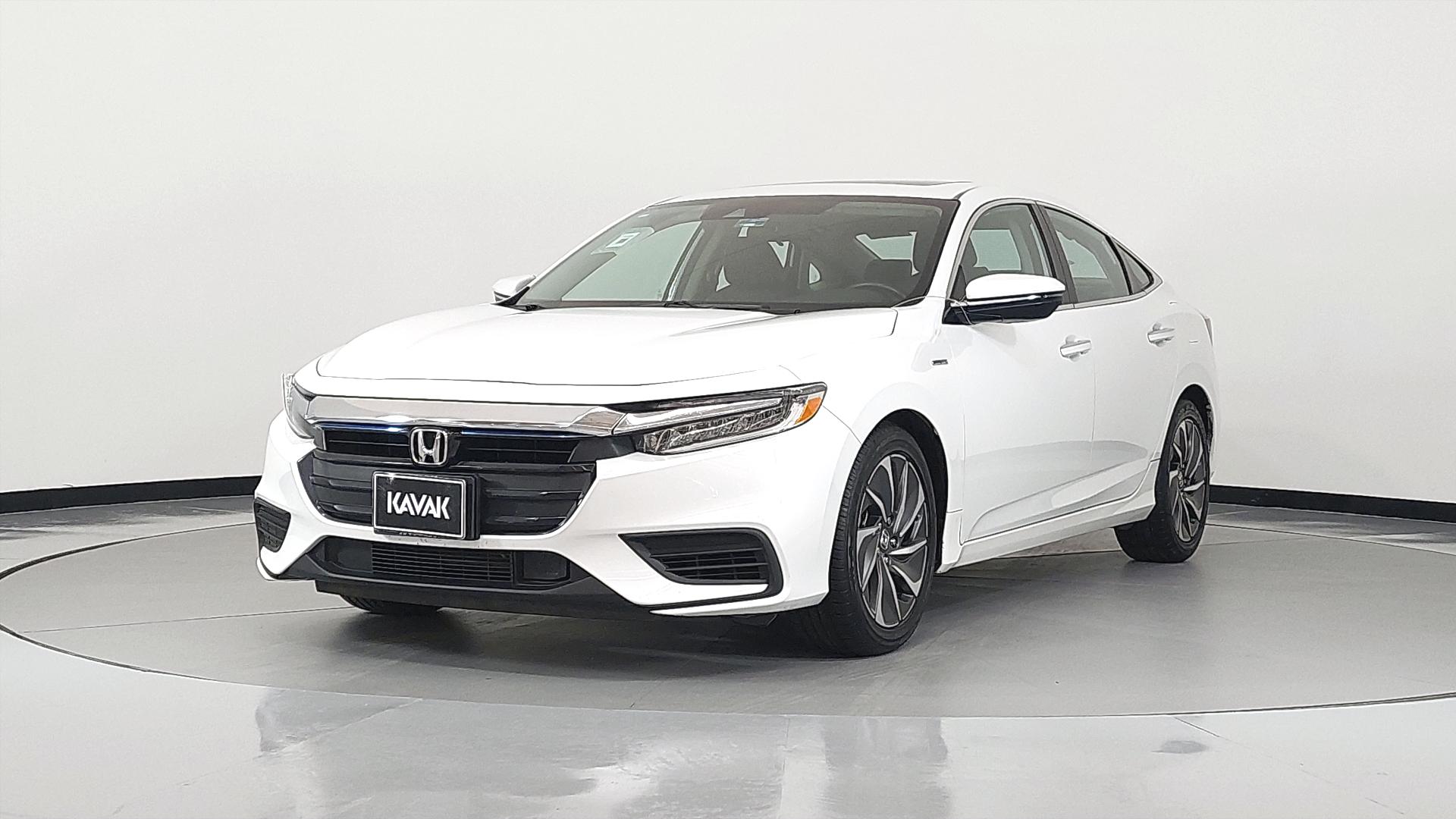 Autos Honda insight 1.5 HYBRID CVT Sedan 2020 usados | KAVAK México