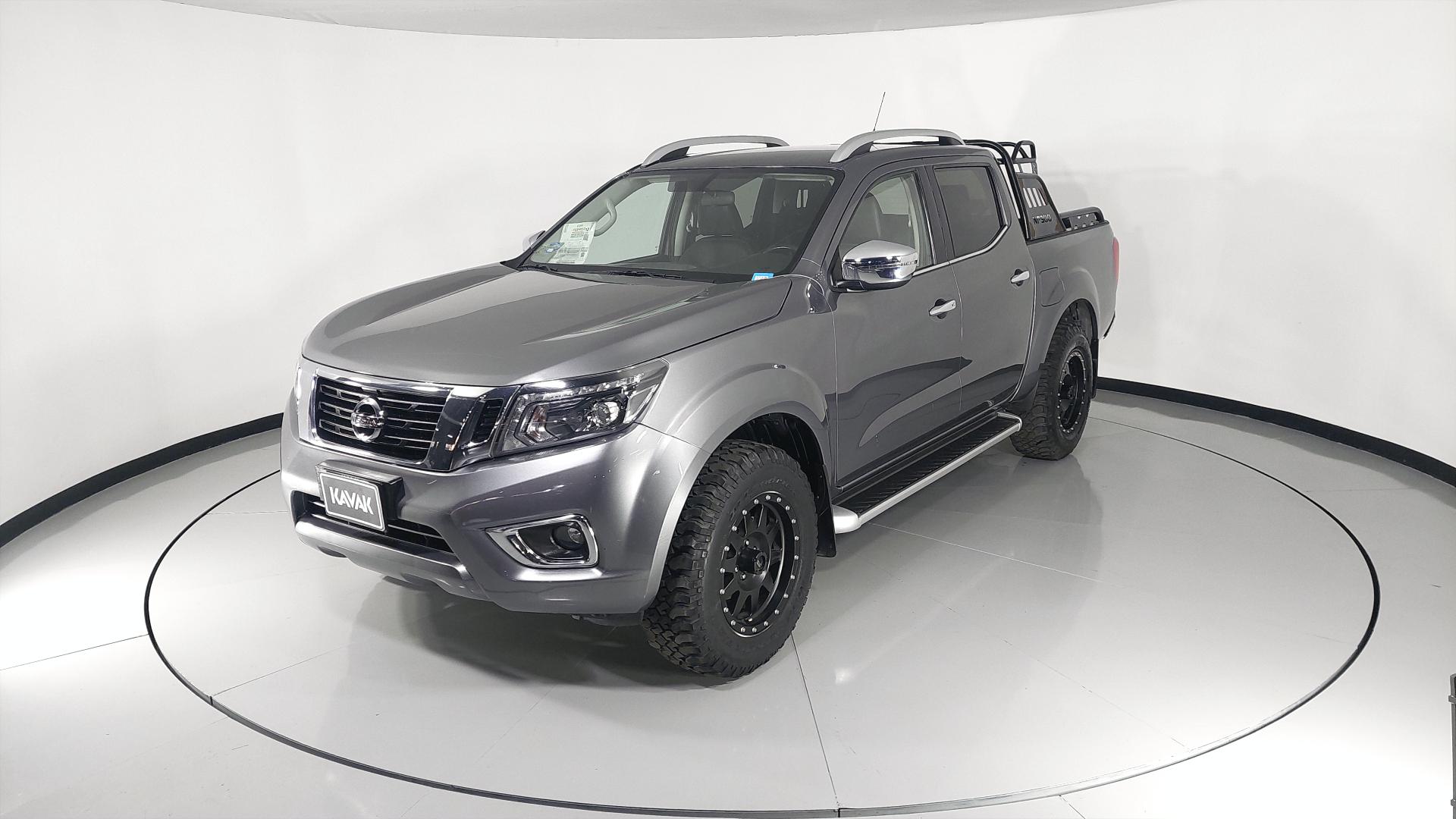Autos Nissan NP300 Frontier Premium Pickup 2020 usados | KAVAK México